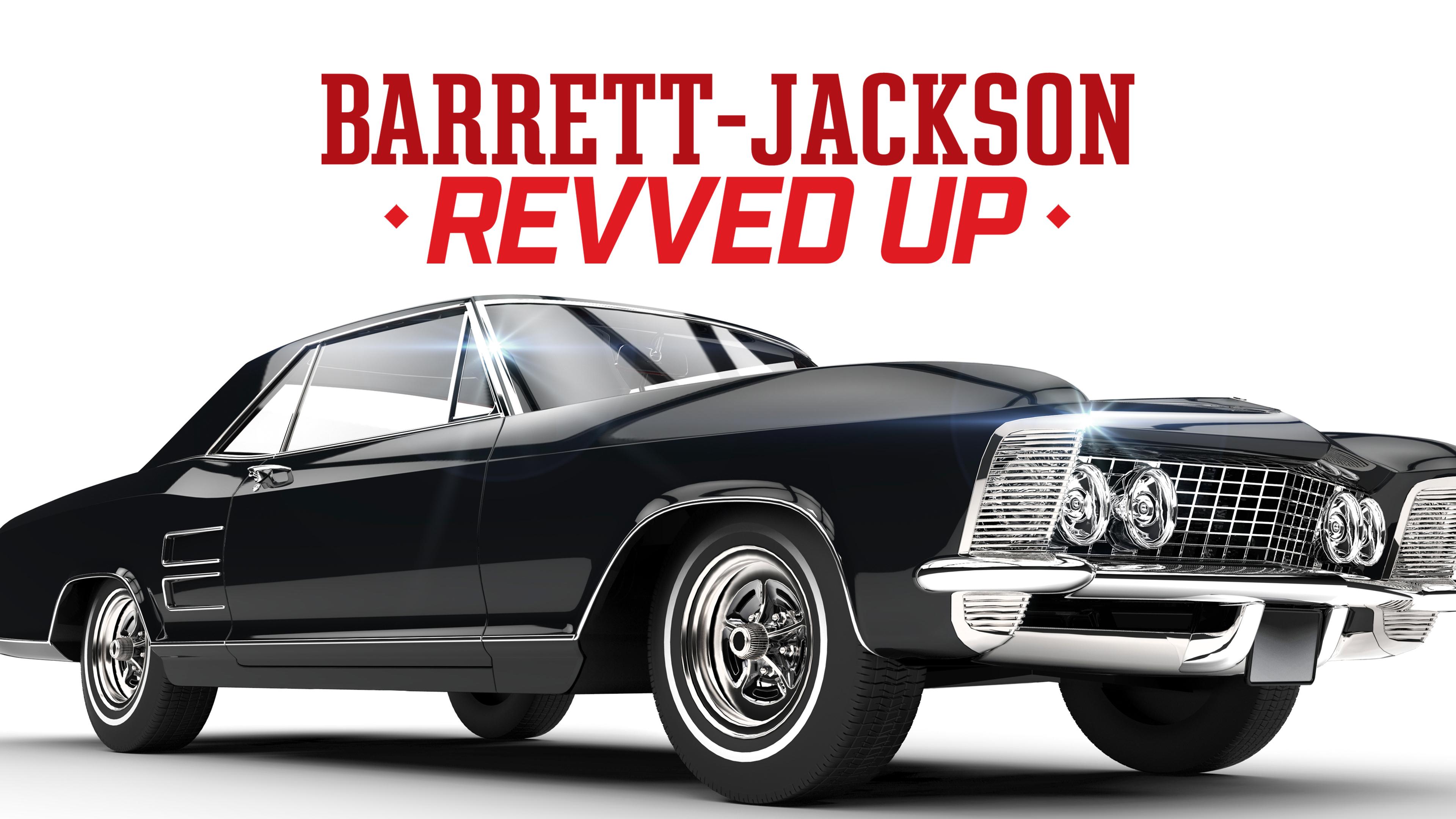 Watch Barrett-Jackson: REVVED UP: S16E5 - Hot Sun Horsepower on Philo ...