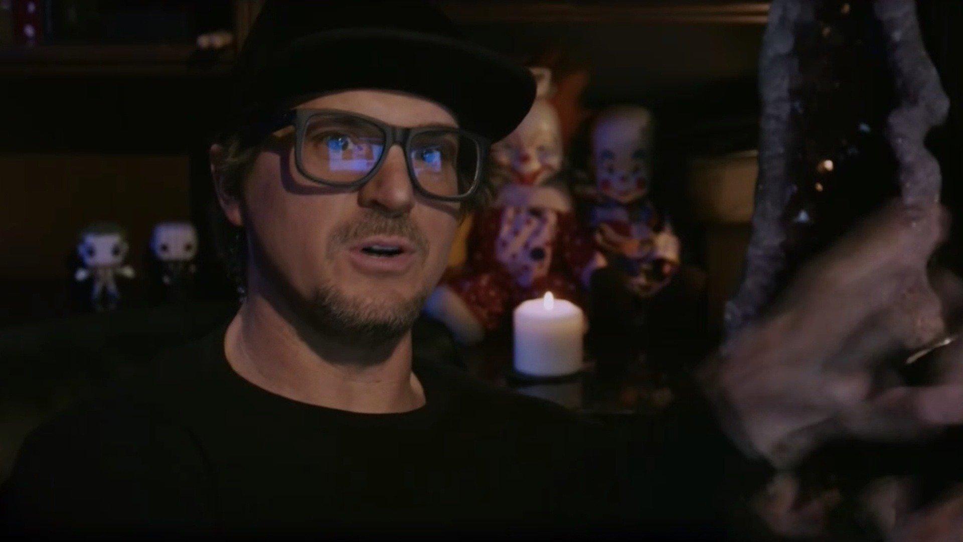 Ghost Adventures: Screaming Room: Domes of Devil Worship