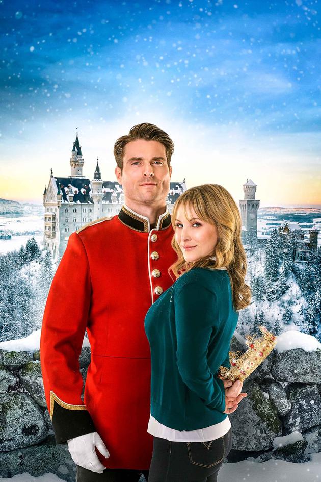 Watch Christmas With A Crown Streaming Online On Philo Free Trial