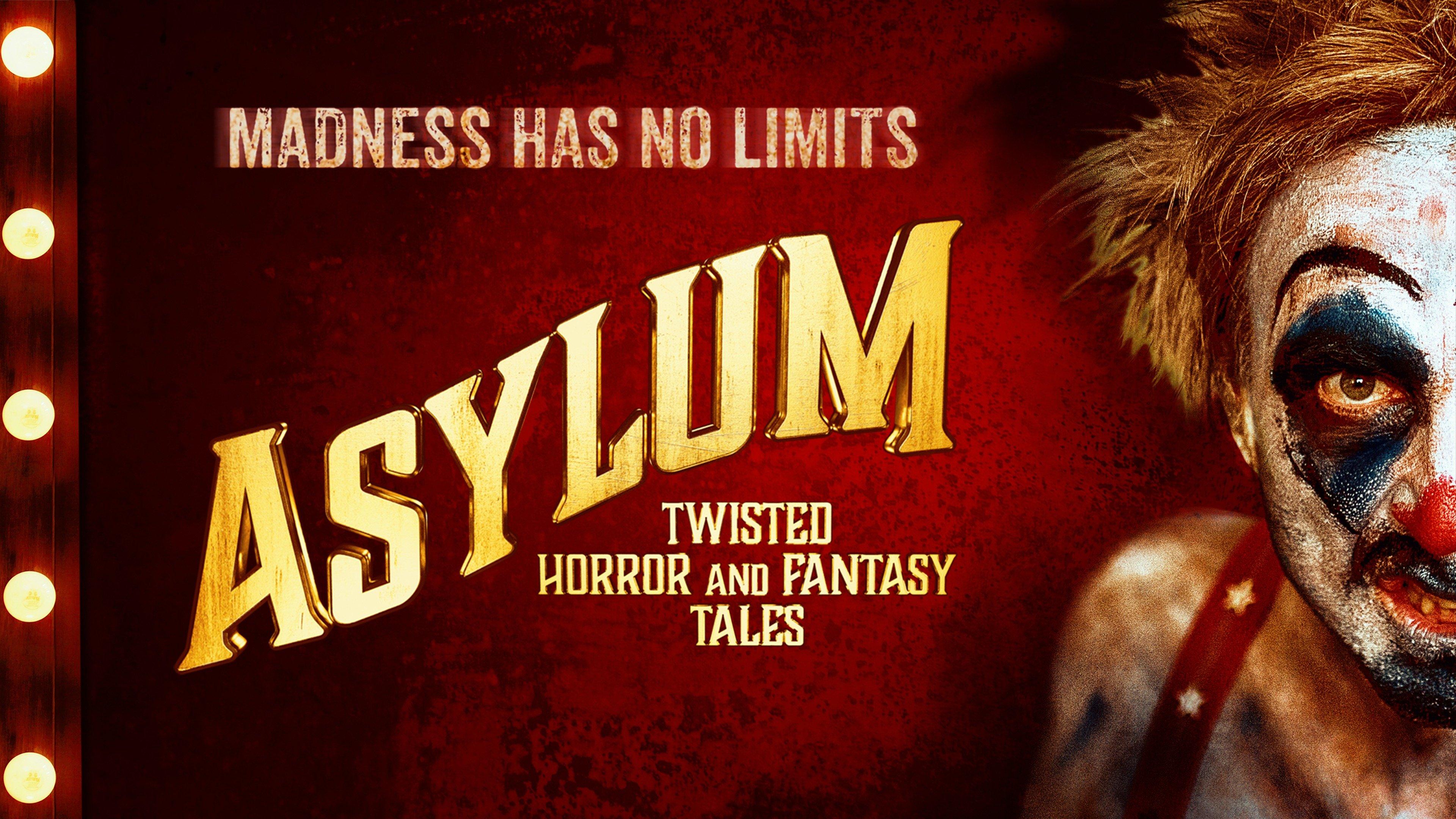 Watch Asylum: Twisted Horror and Fantasy Tales Streaming Online on ...