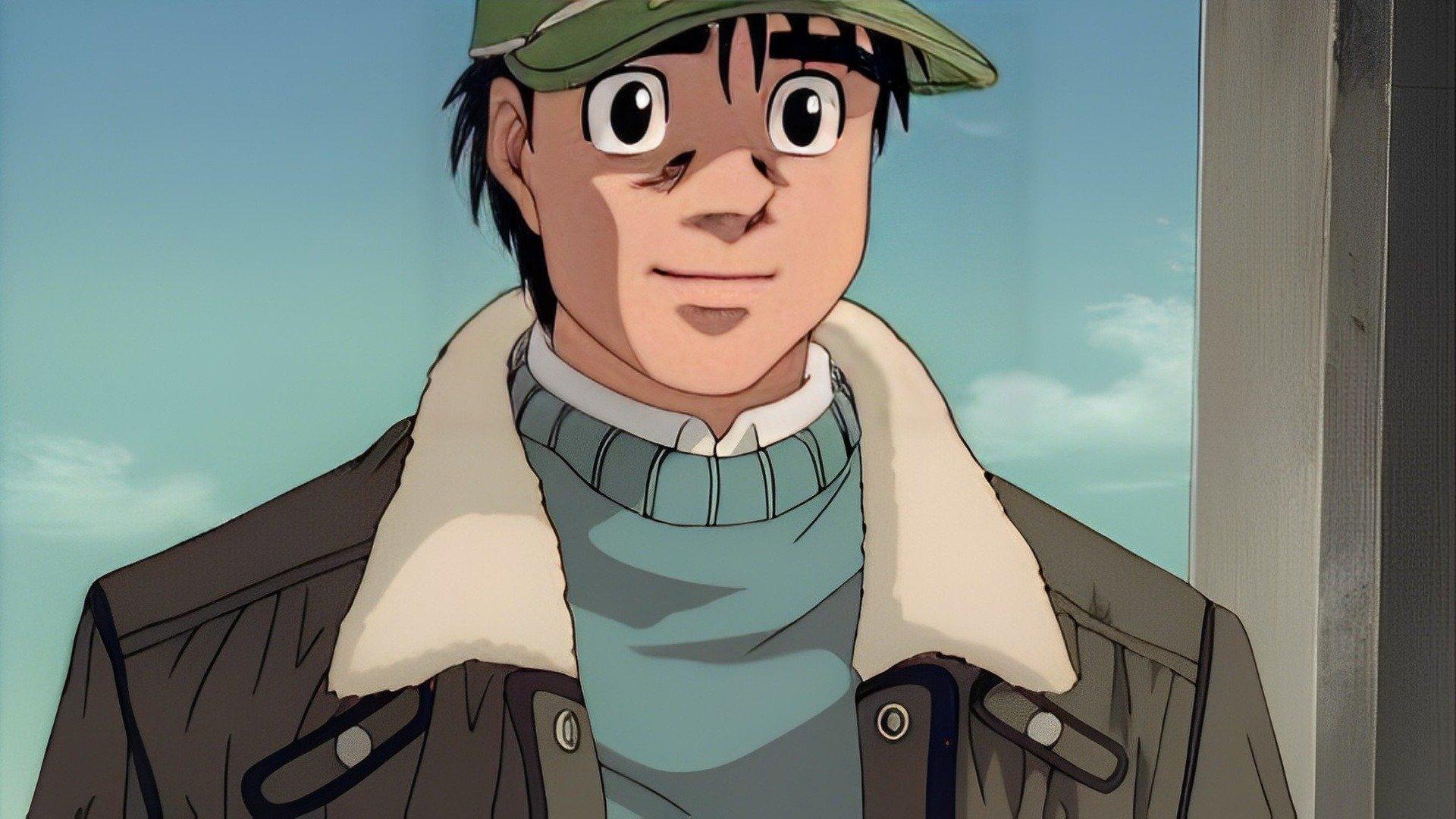 Hajime no Ippo: To Enemy Ground