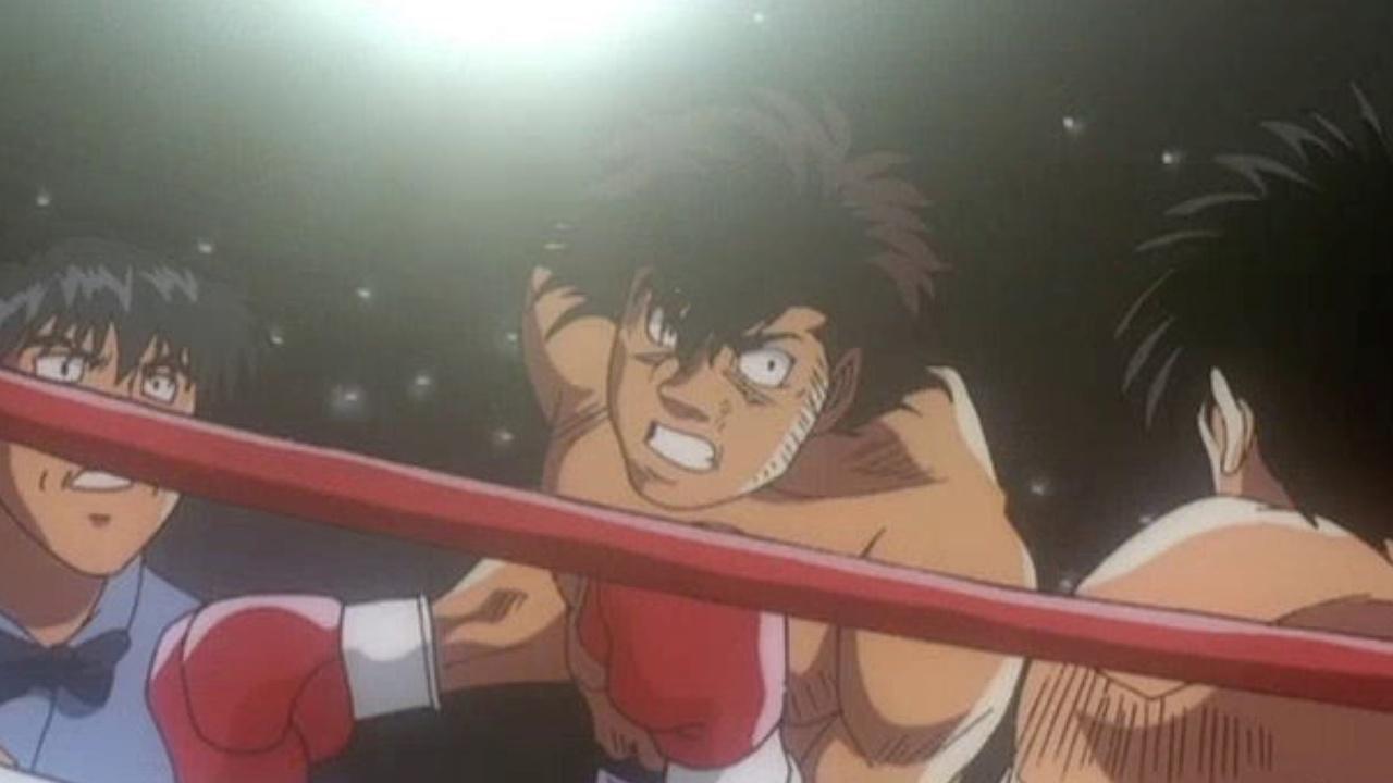 Hajime no Ippo: The Rookie King