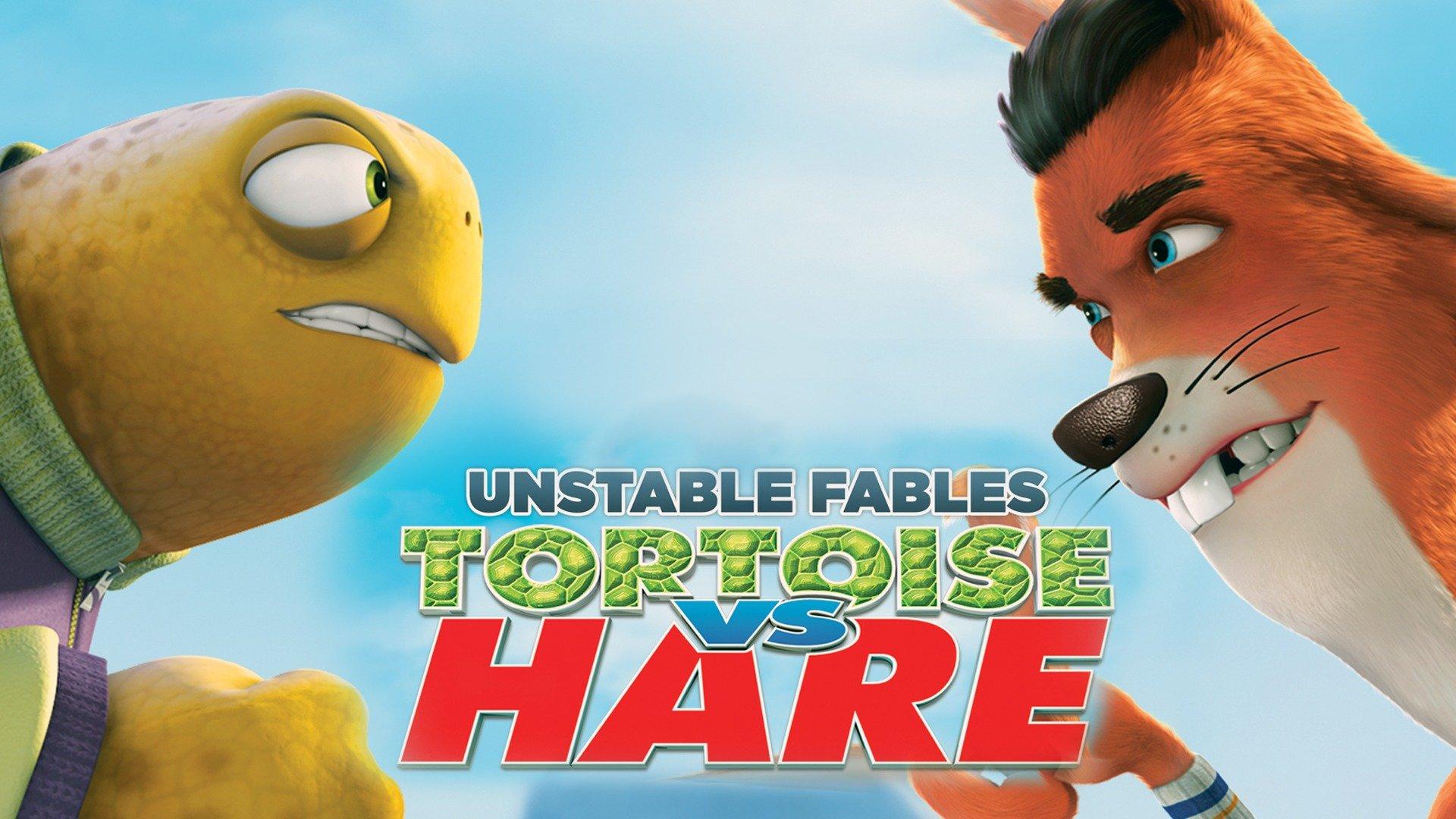 Watch Unstable Fables: Tortoise vs. Hare Streaming Online on Philo (Free Trial)