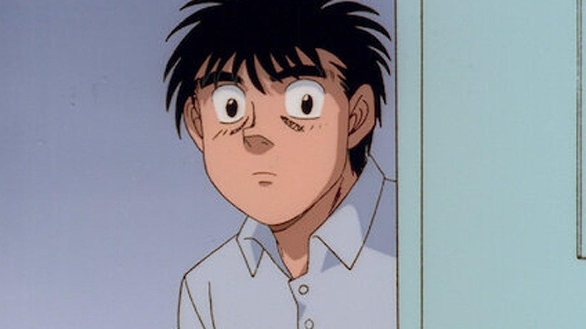 Hajime no Ippo: Comeback Anxiety