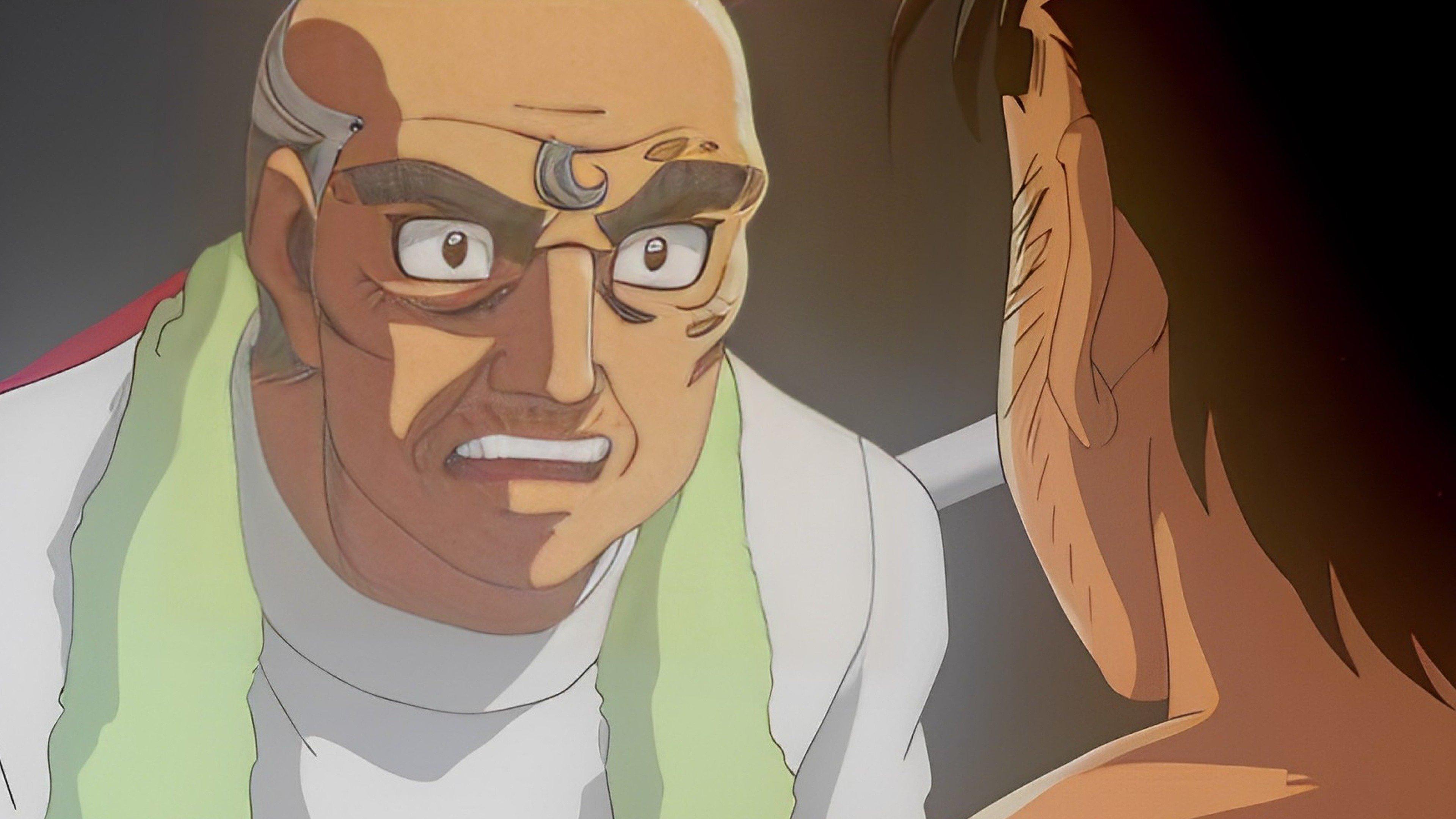 Hajime no Ippo: The Power that Stands in the Way