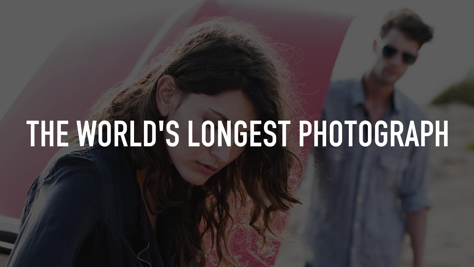 Watch The World's Longest Photograph Streaming Online on Philo (Free Trial)