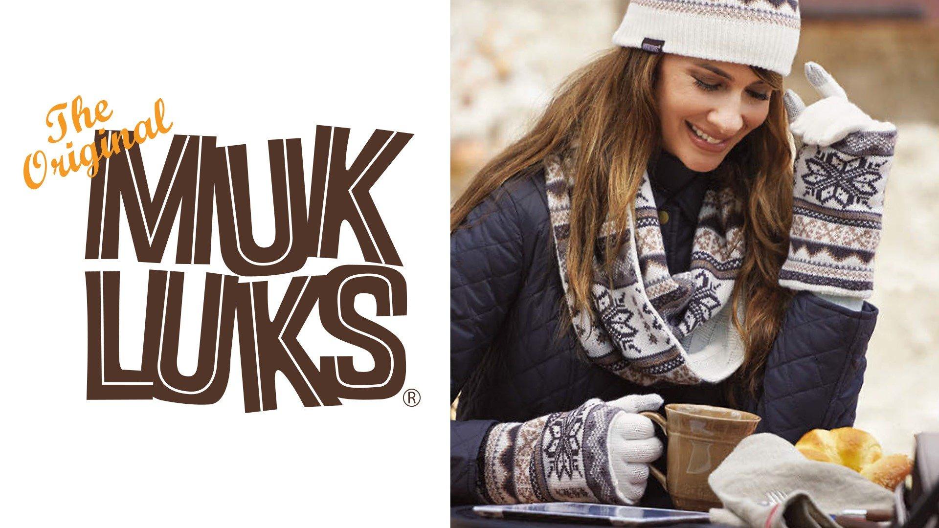 Watch MUK LUKS - Wear Your Way of Life Streaming Online on Philo (Free ...