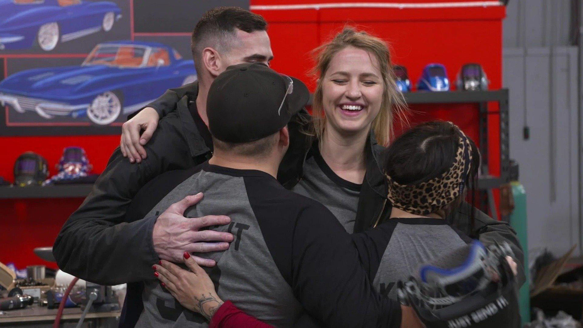 Bitchin' Boot Camp: Blowin' Smoke