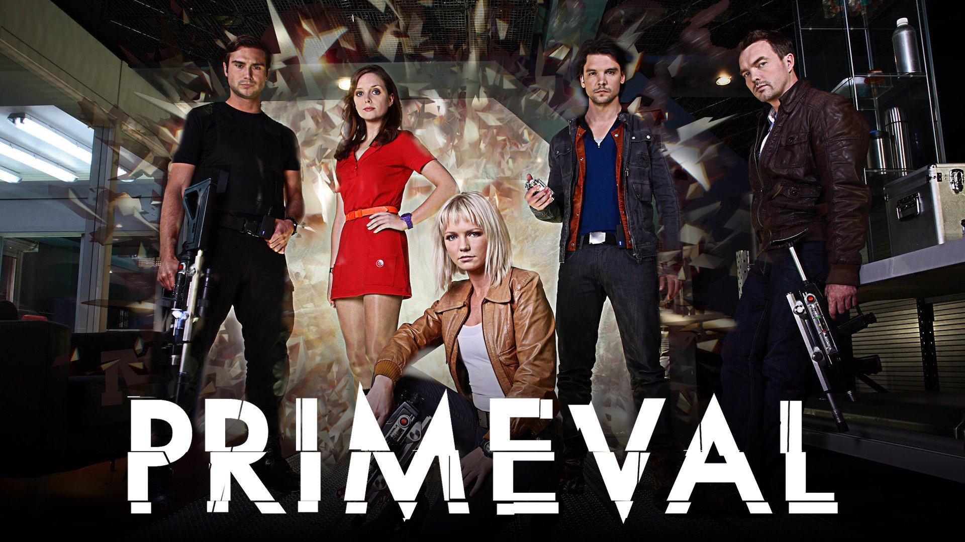 Watch Primeval Streaming Online on Philo (Free Trial)