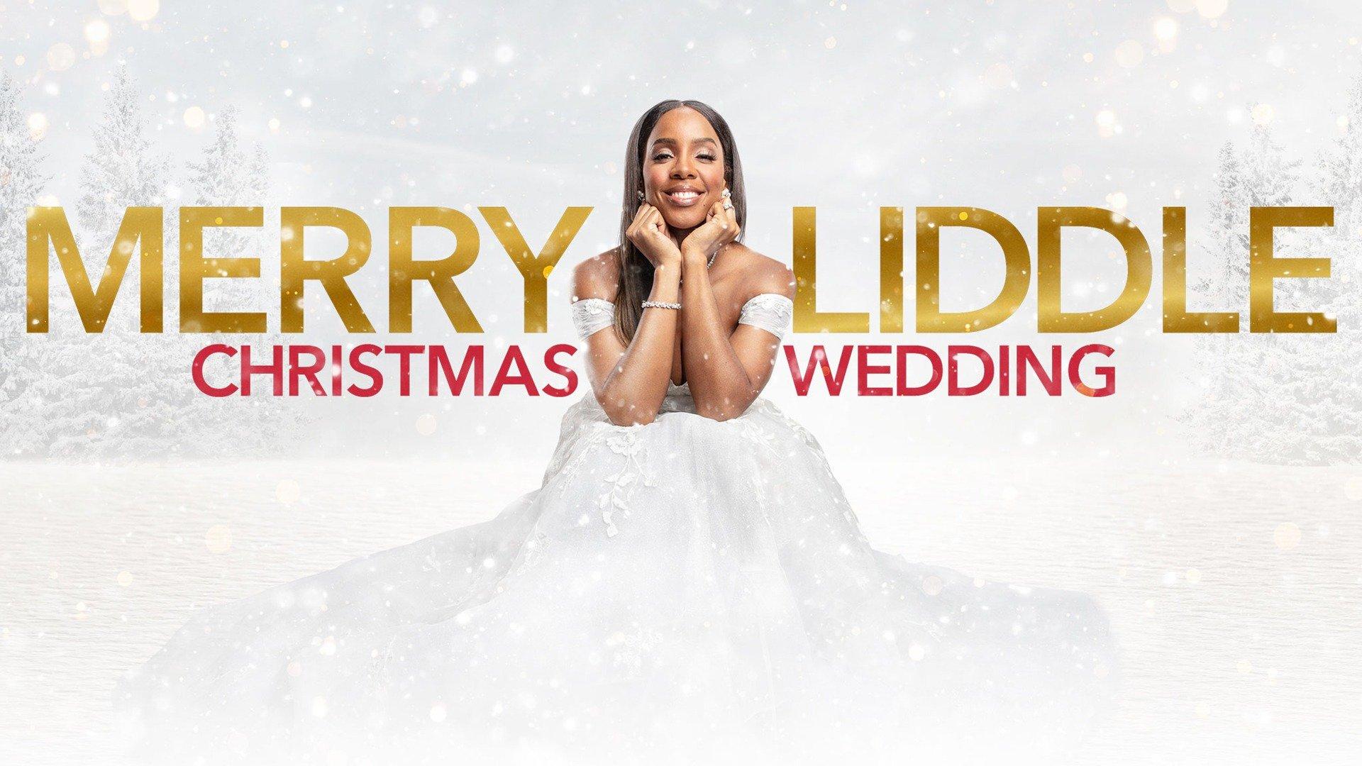 Merry Liddle Christmas Wedding