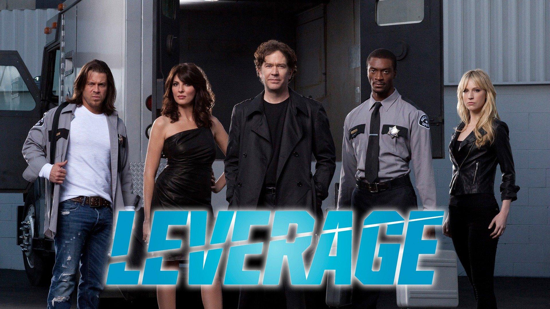 Watch Leverage Streaming Online on Philo for Free