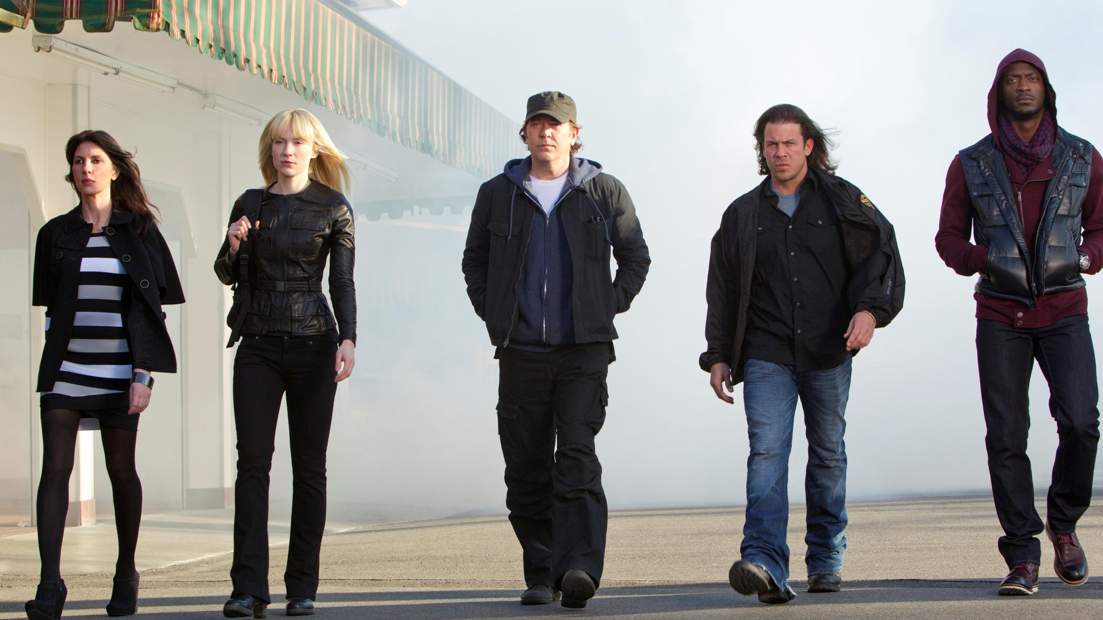 Leverage: The Ball: Heaven, Hell, and Capital Sins