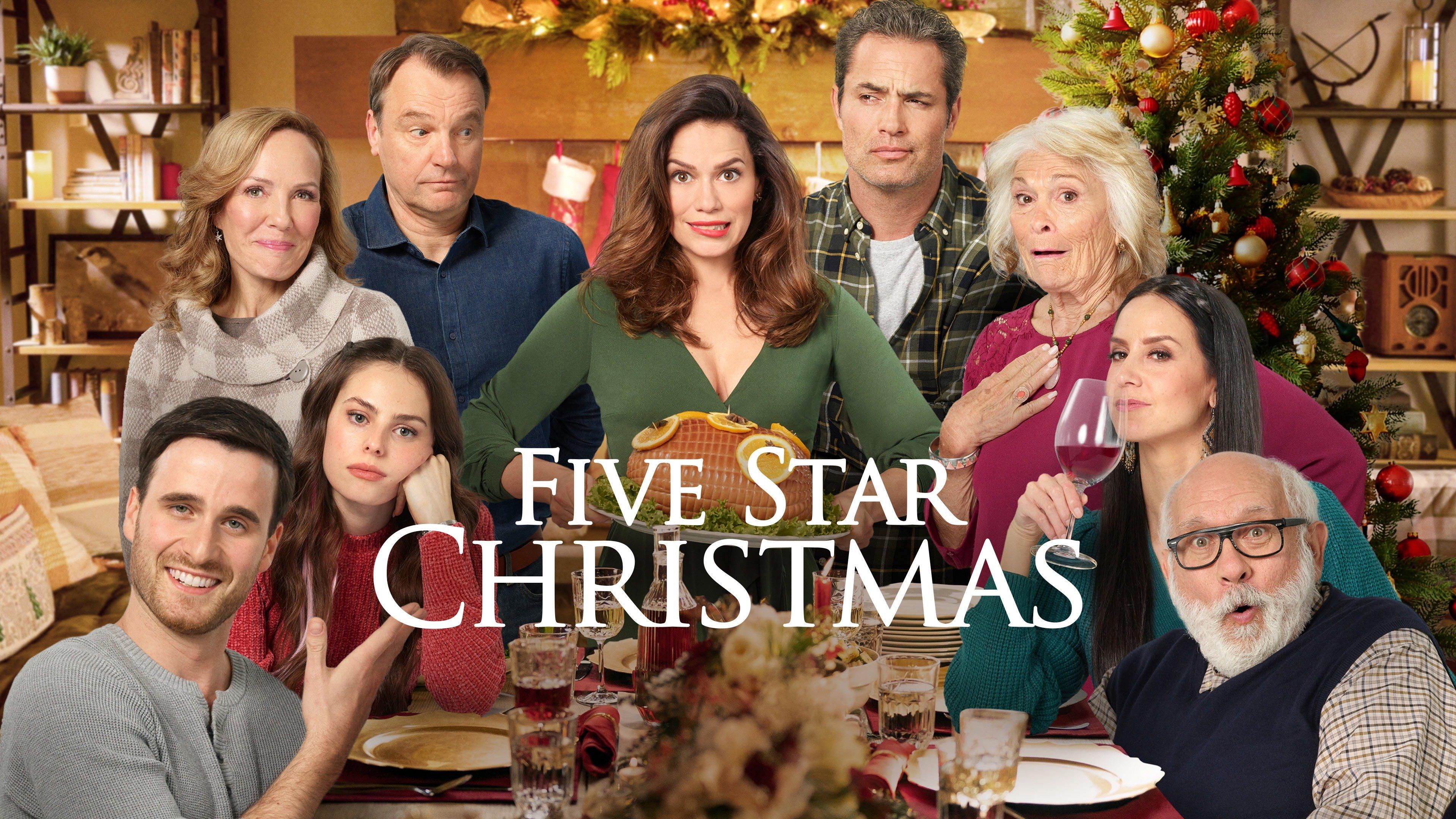 Watch Five Star Christmas Streaming Online on Philo (Free Trial)