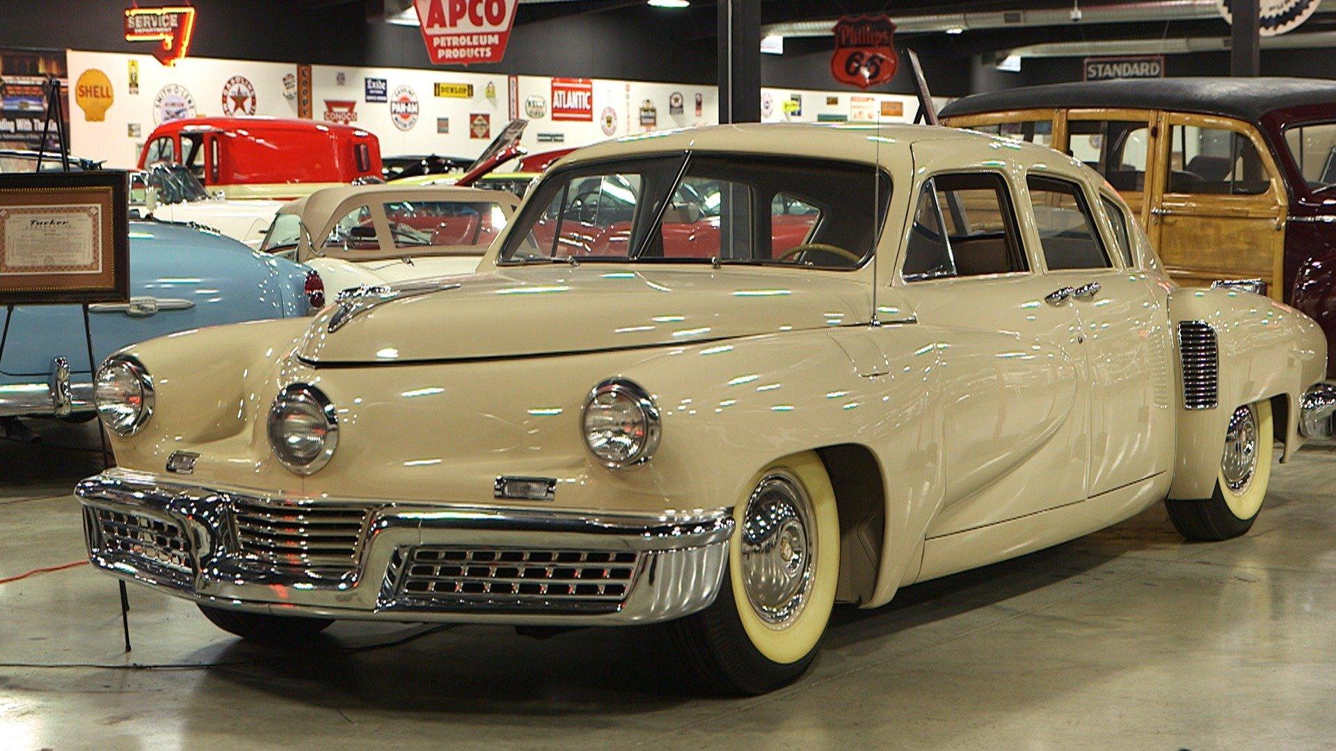 Chasing Classic Cars: A Griffith Resurrection