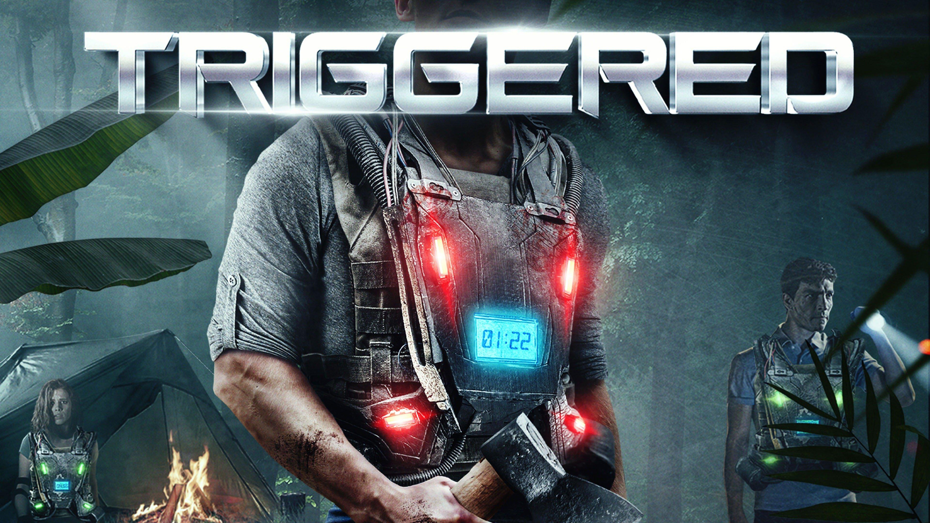 Watch Triggered Streaming Online on Philo (Free Trial)