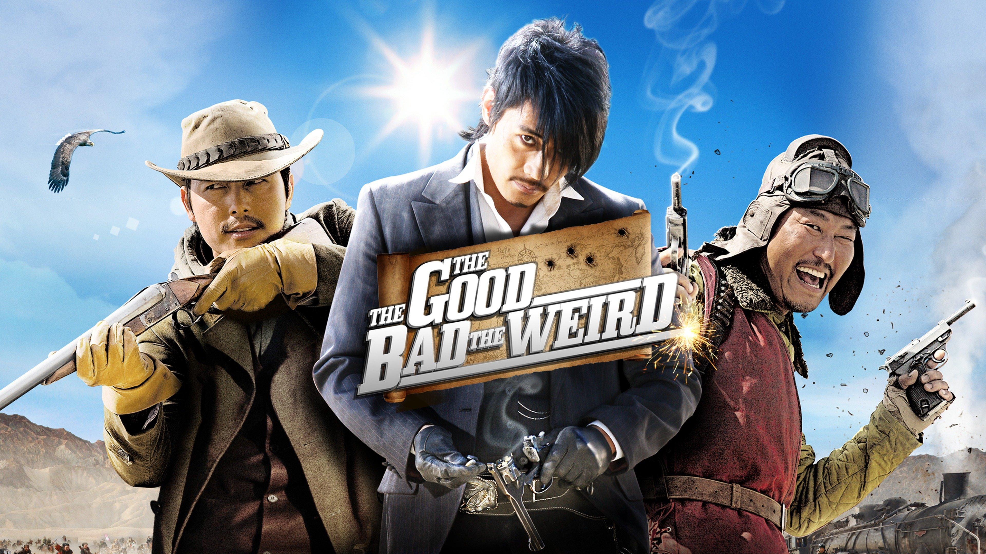 Watch The Good, the Bad, the Weird Streaming Online on Philo (Free Trial)