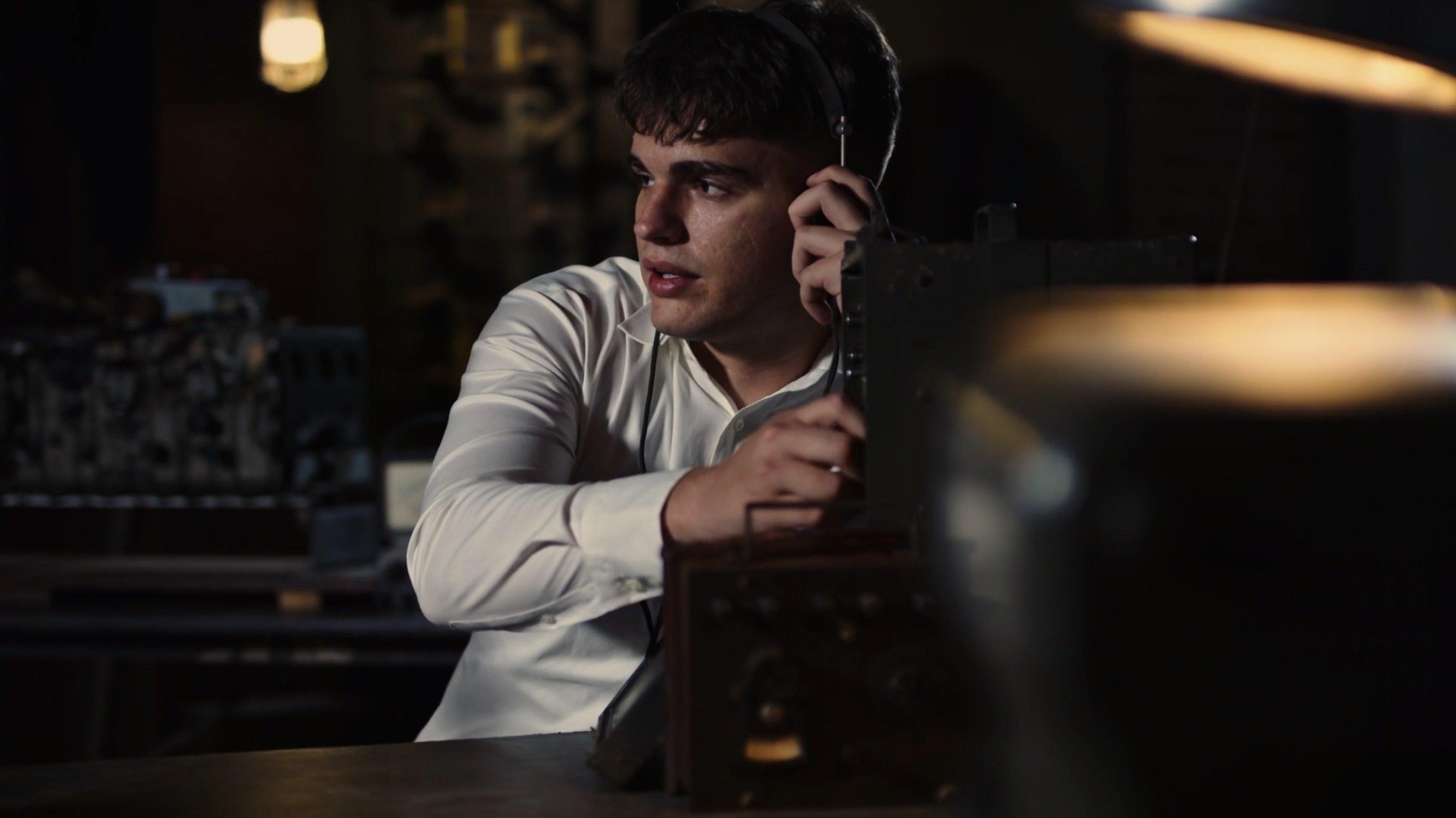 Phantom Signals: Curse of the Lost Cosmonaut