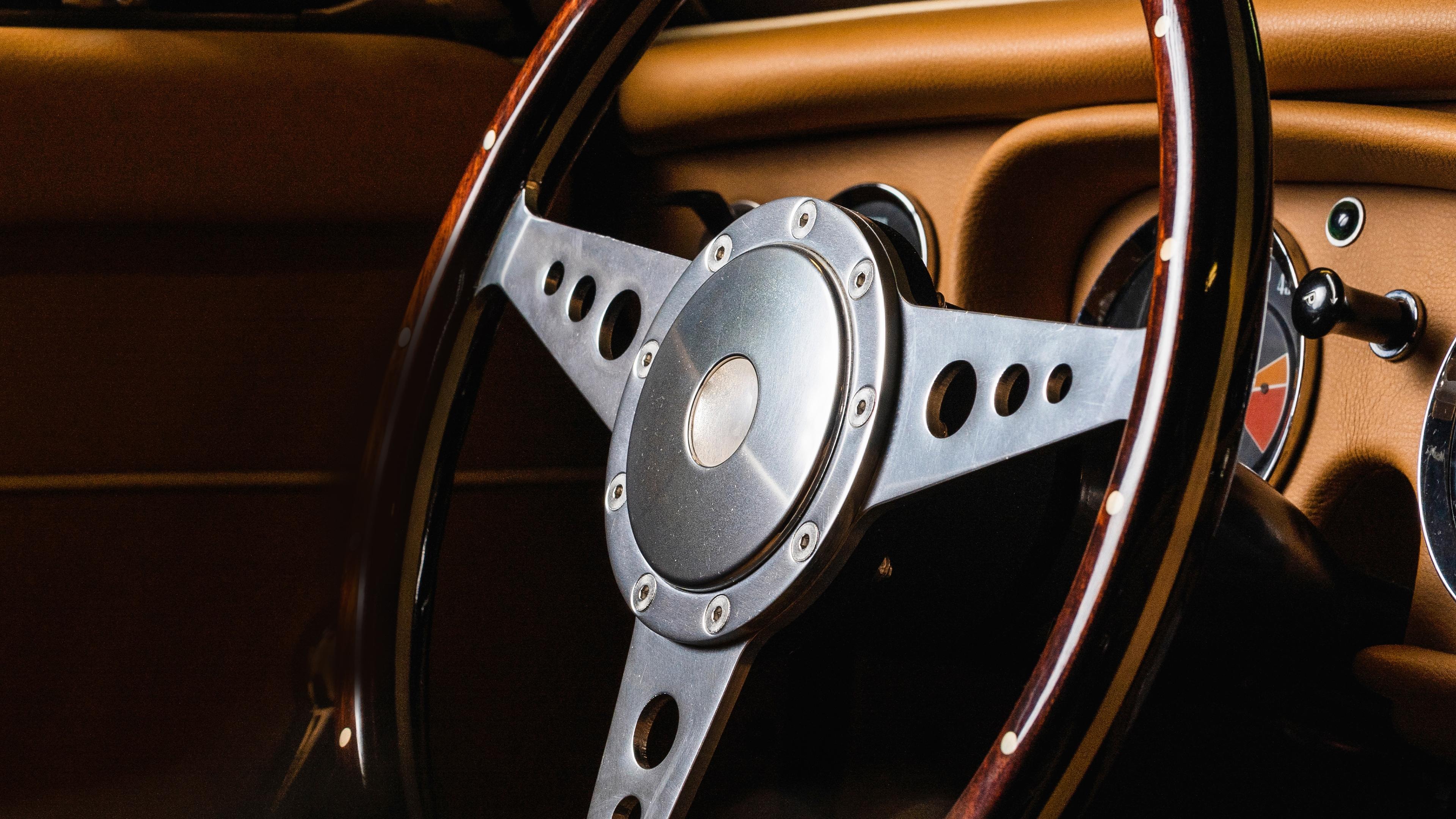 Barrett-Jackson Live Auction: Scottsdale Fall 2024 Day 1 Part 1