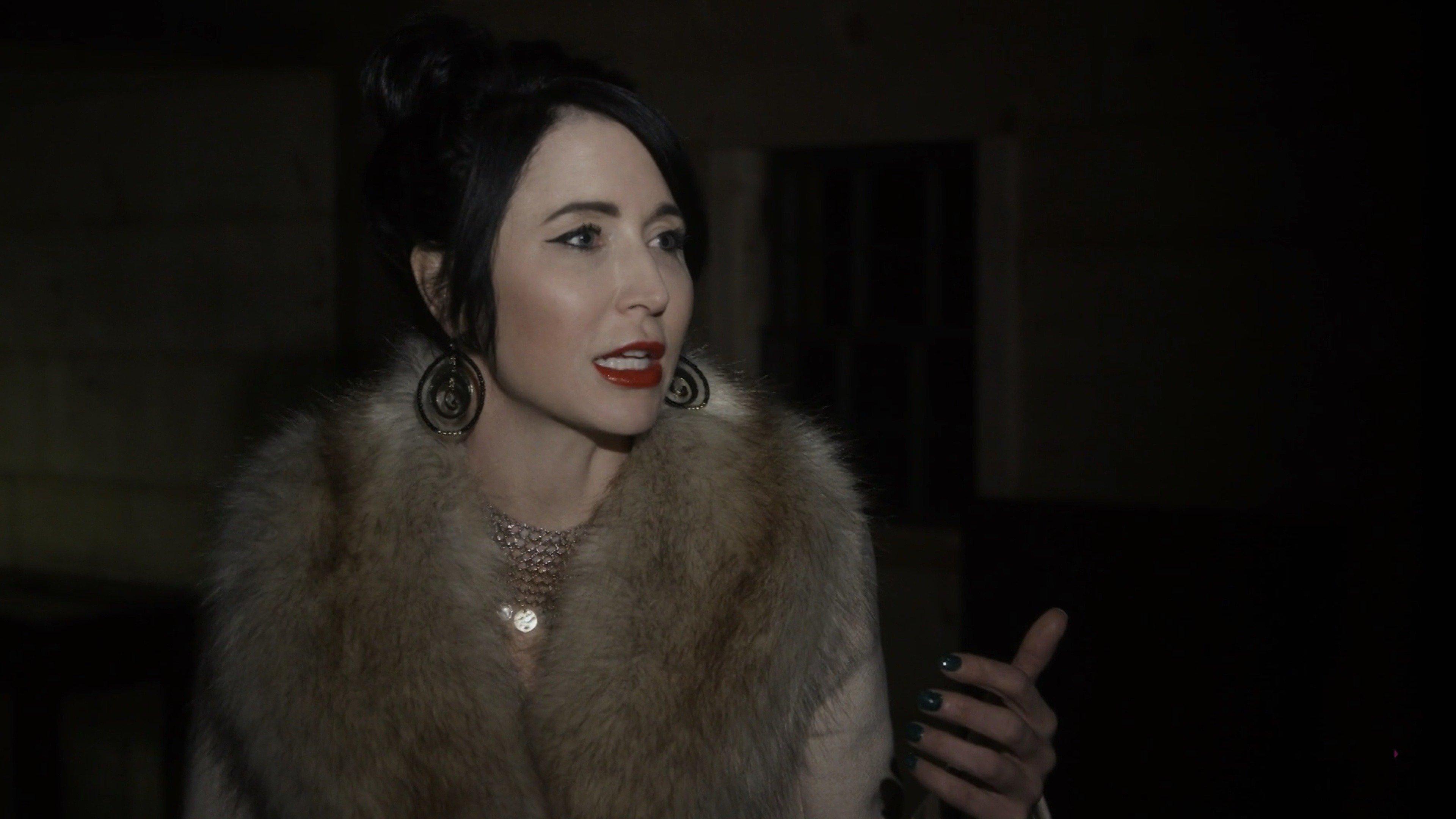 The Holzer Files: Devil in the Rock