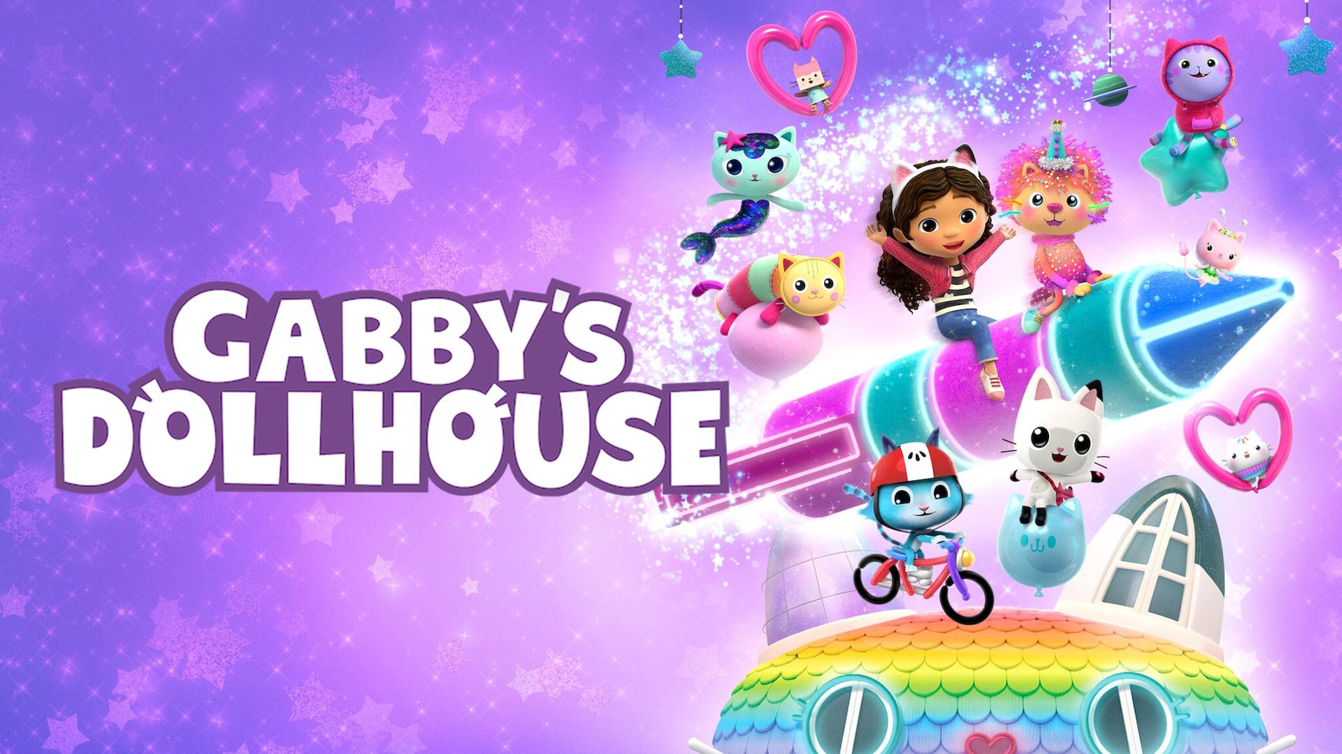 Watch Gabby's Dollhouse Streaming Online on Philo (Free Trial)