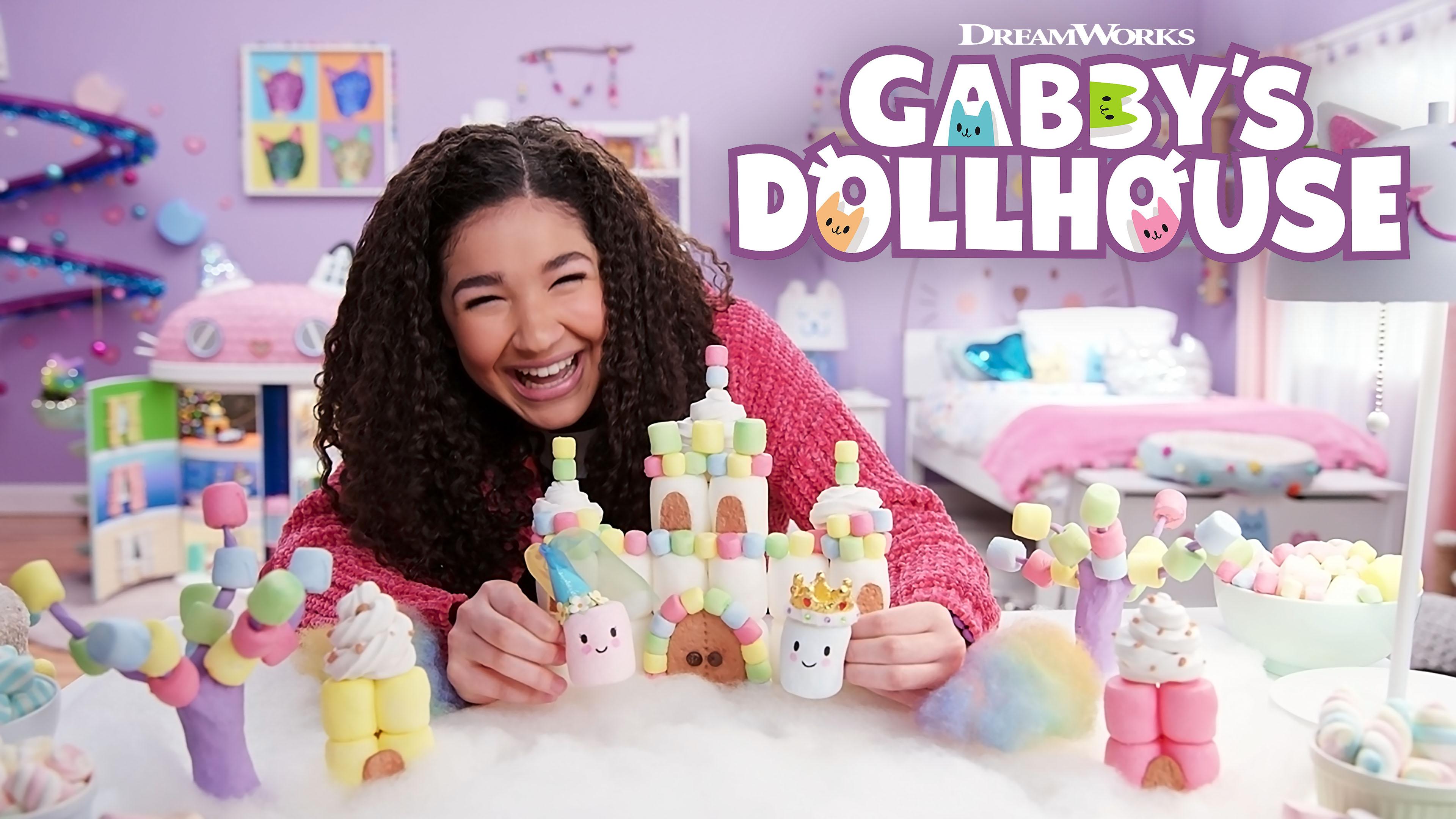 Watch Gabby's Dollhouse Streaming Online on Philo (Free Trial)