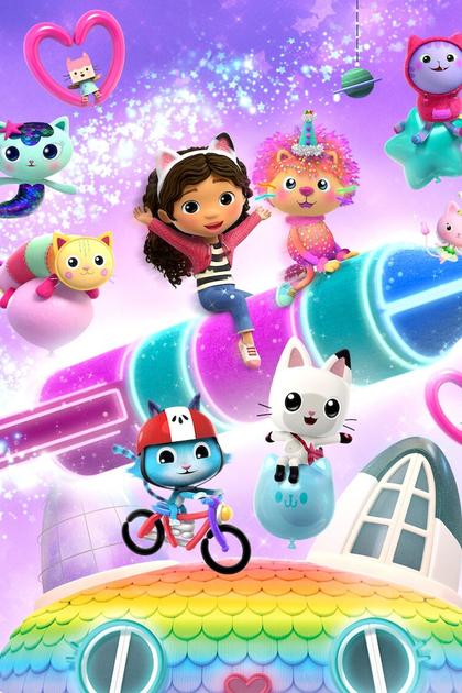 Watch Gabby's Dollhouse Streaming Online on Philo (Free Trial)