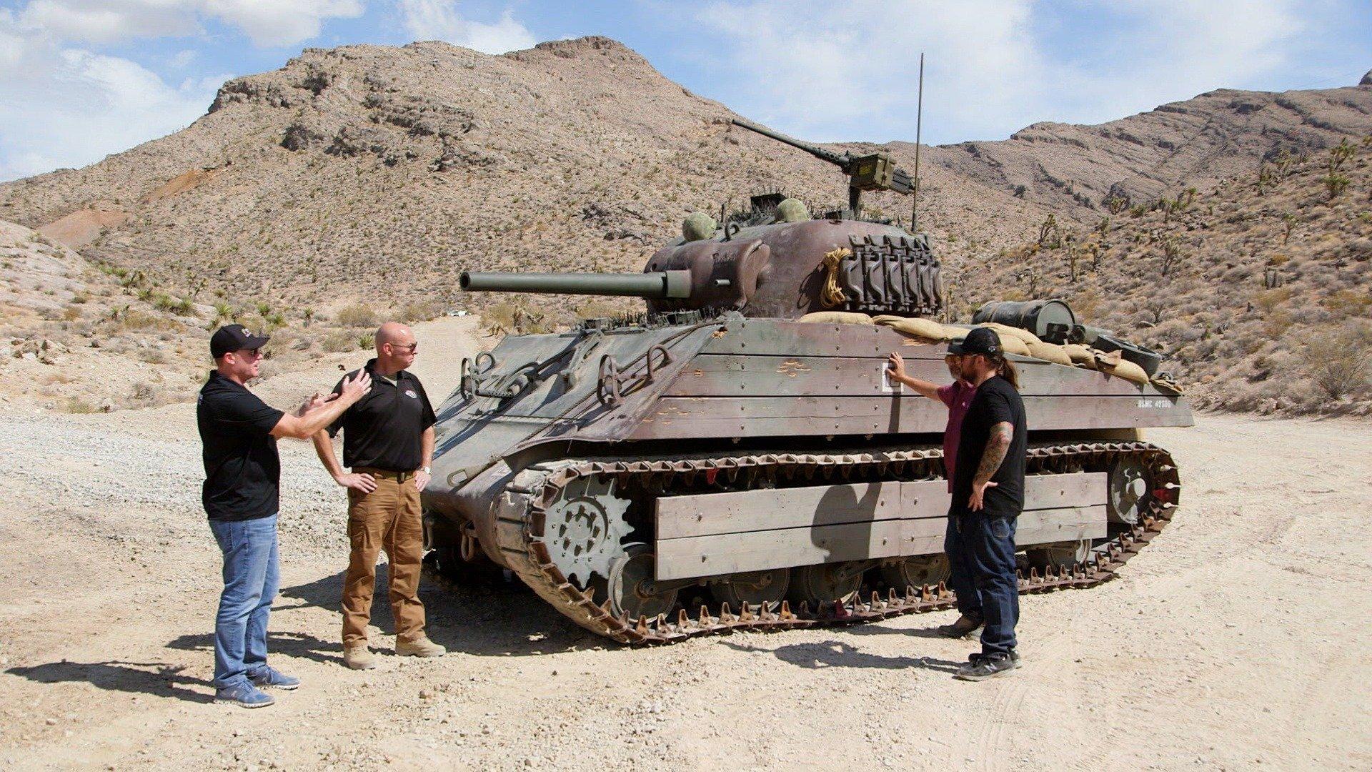 Pawn Stars: Big Guns, Bigger Dollars