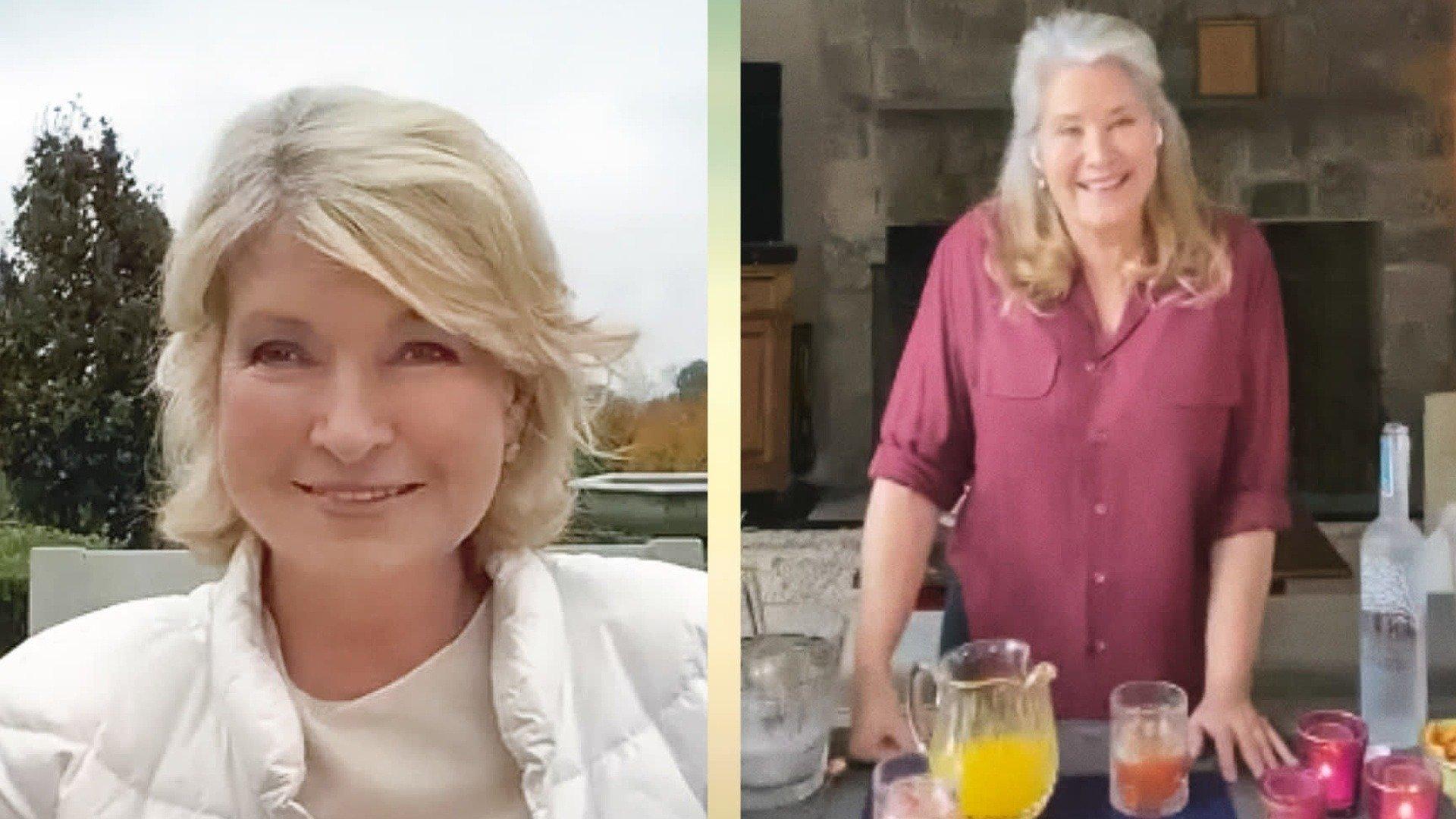 Martha Knows Best: Let's Give Them Something to Gobble About