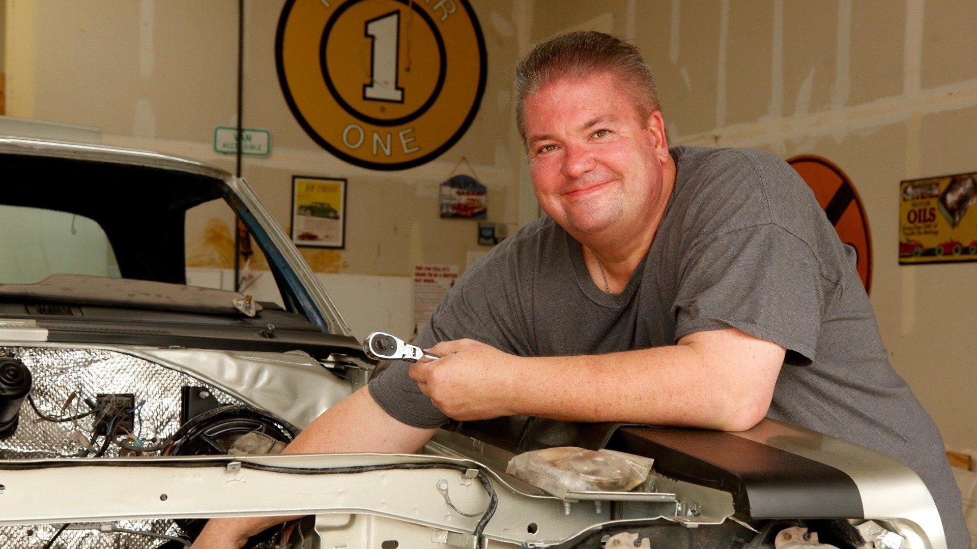 Garage Squad: Running Down a Dream