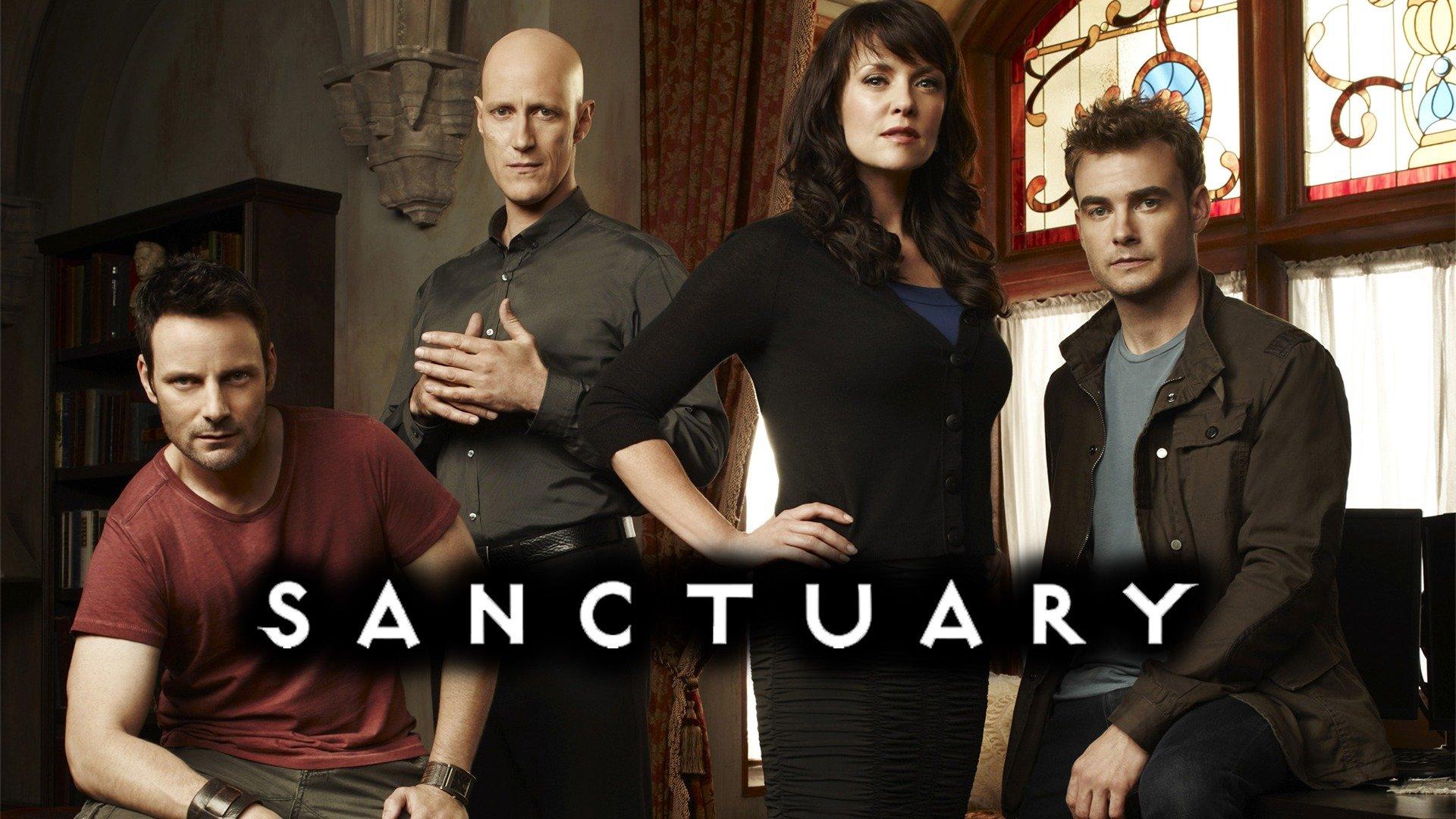 Watch Sanctuary Streaming Online on Philo (Free Trial)