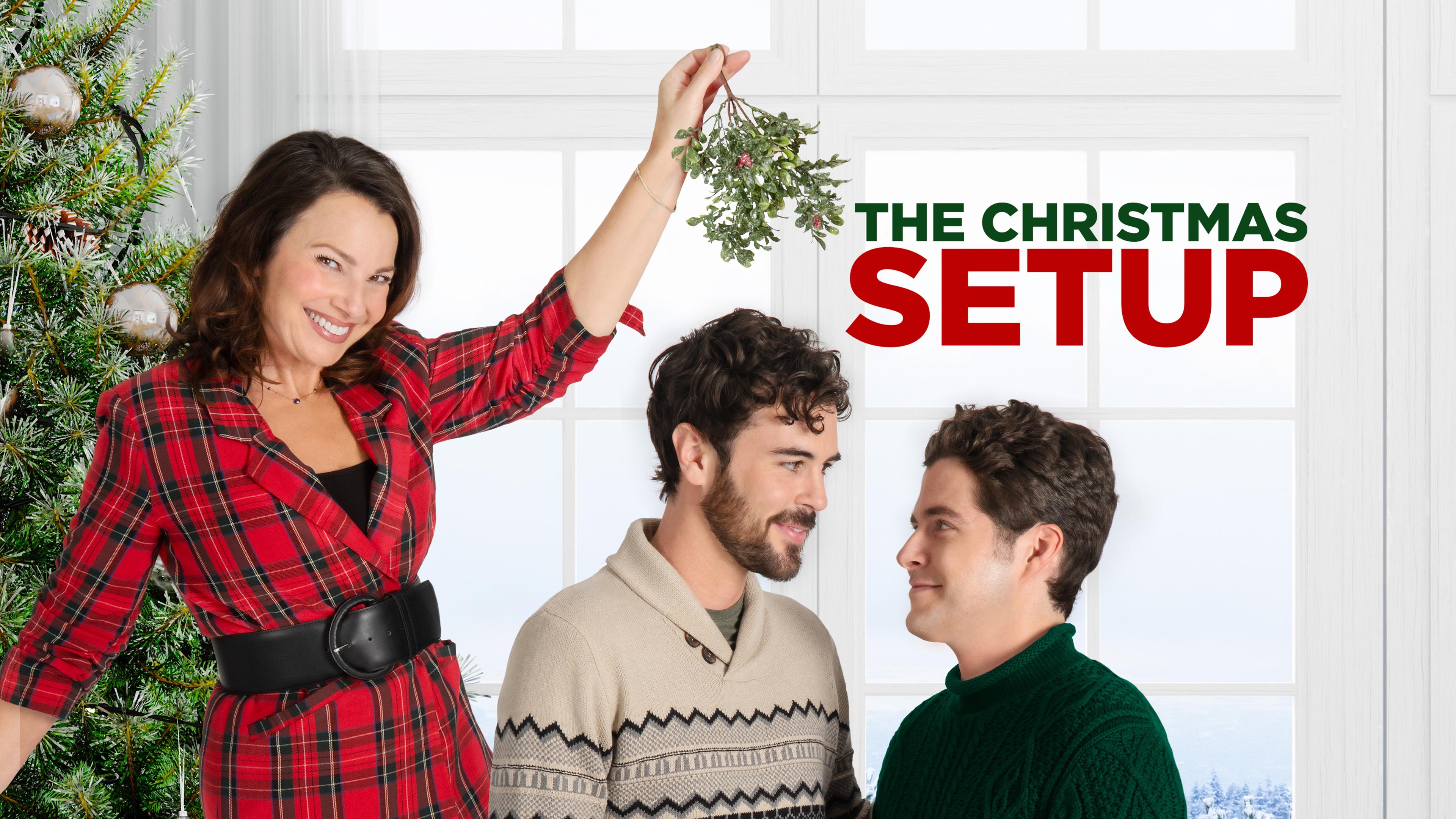 Watch The Christmas Setup Streaming Online on Philo (Free Trial)