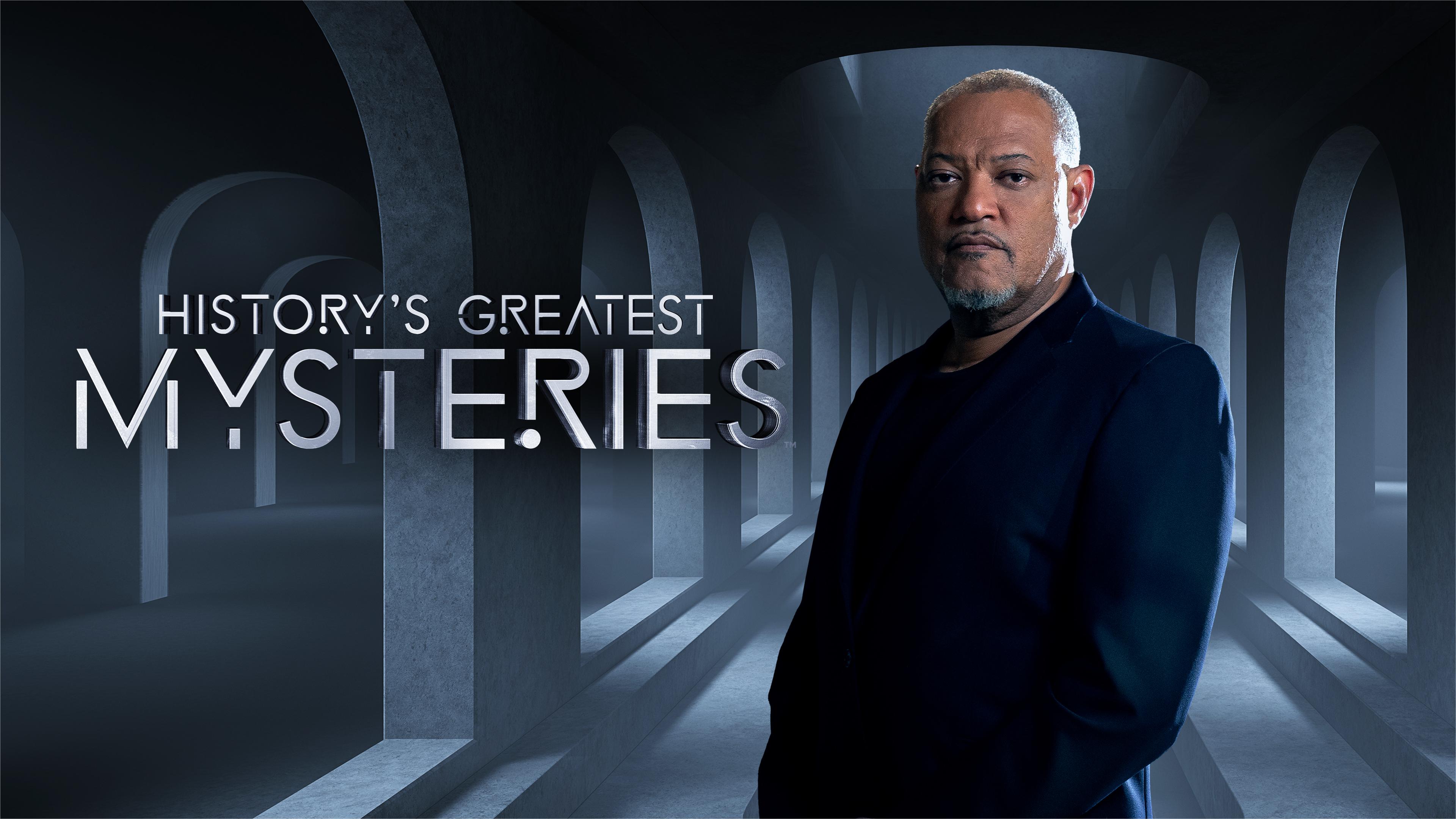 Watch History's Greatest Mysteries Streaming Online on Philo (Free Trial)