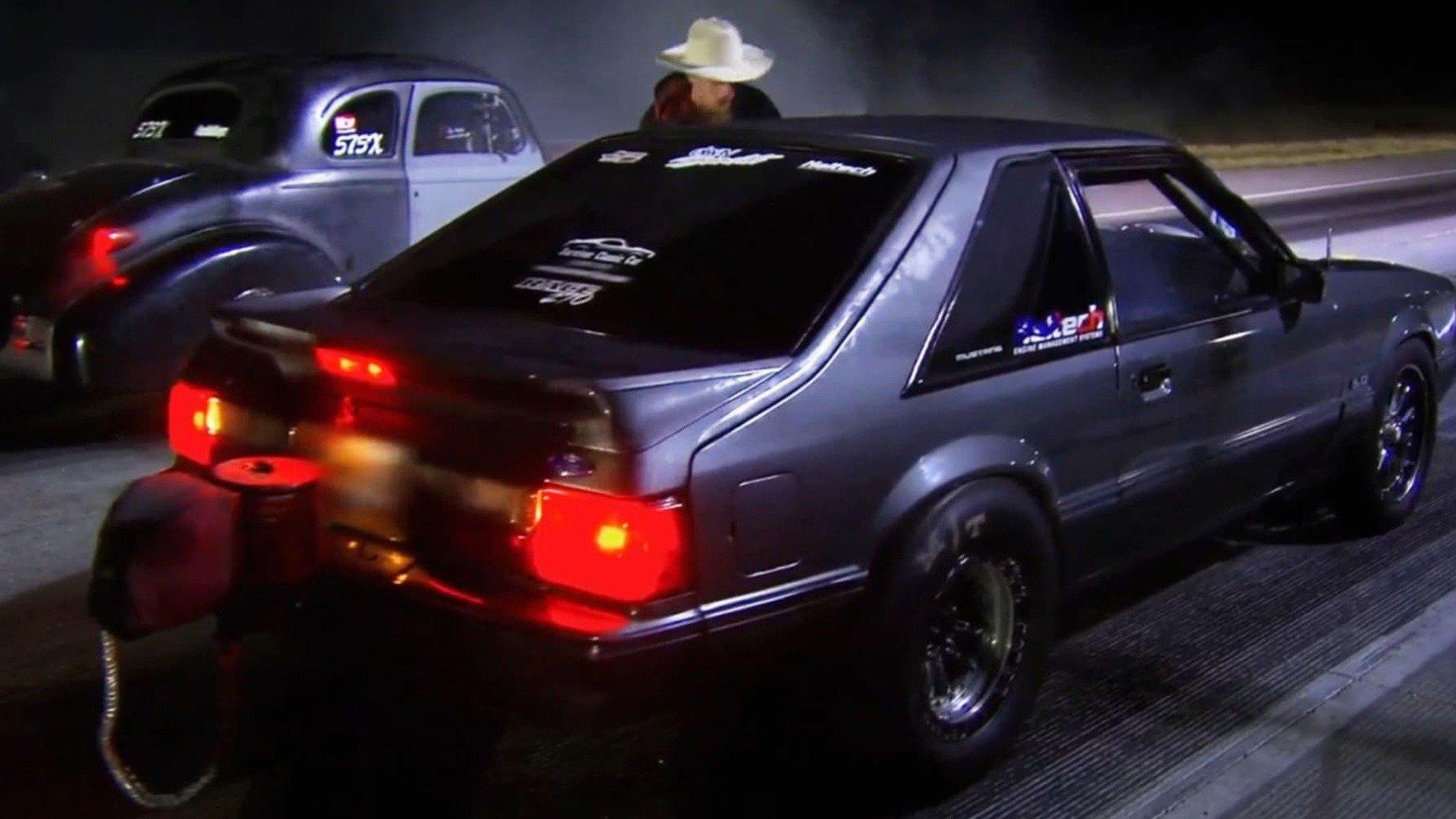 Street Outlaws: Fastest in America: Kentucky vs. Wyoming Pt. 2