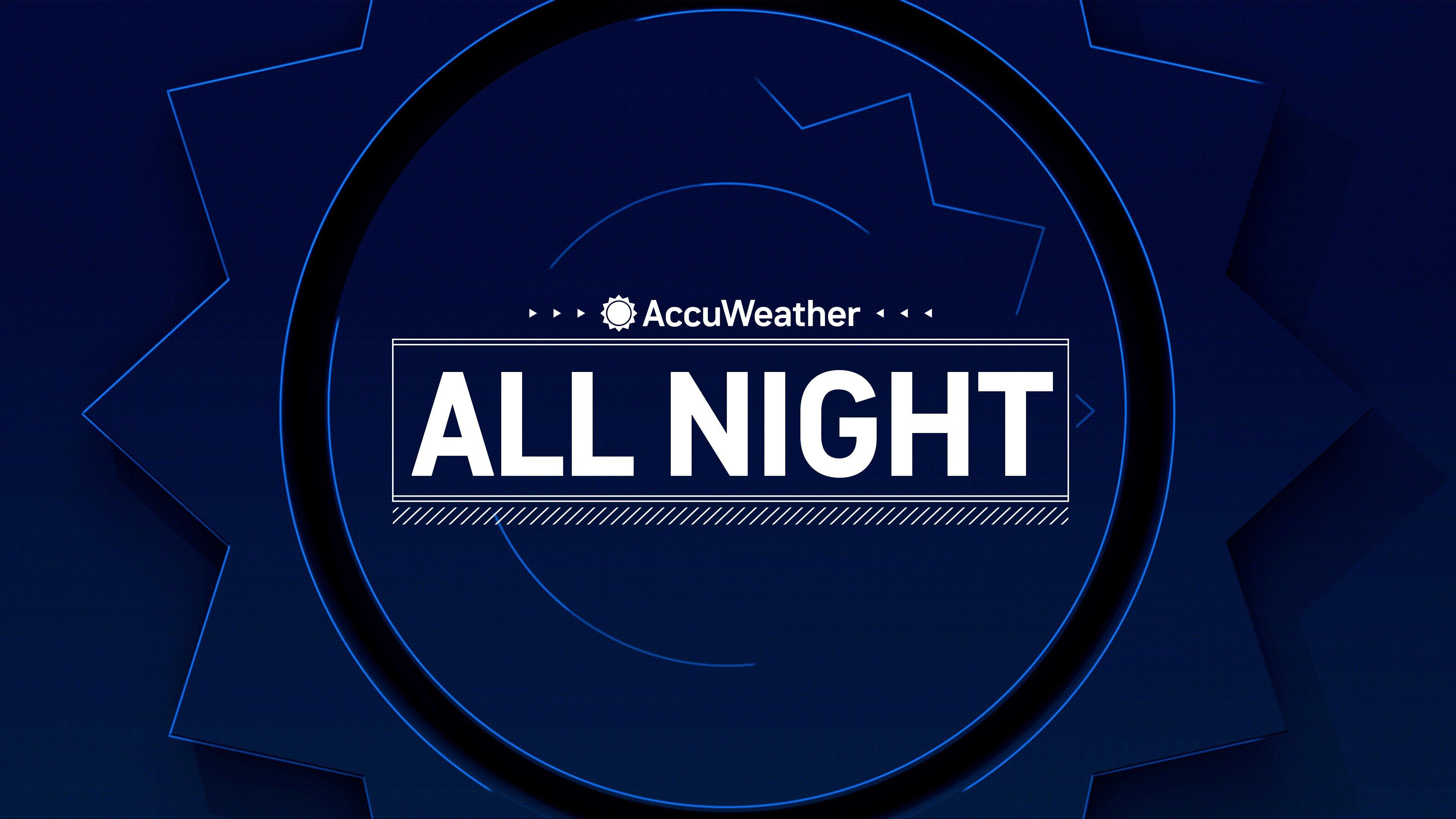 Watch AccuWeather All Night Streaming Online on Philo (Free Trial)