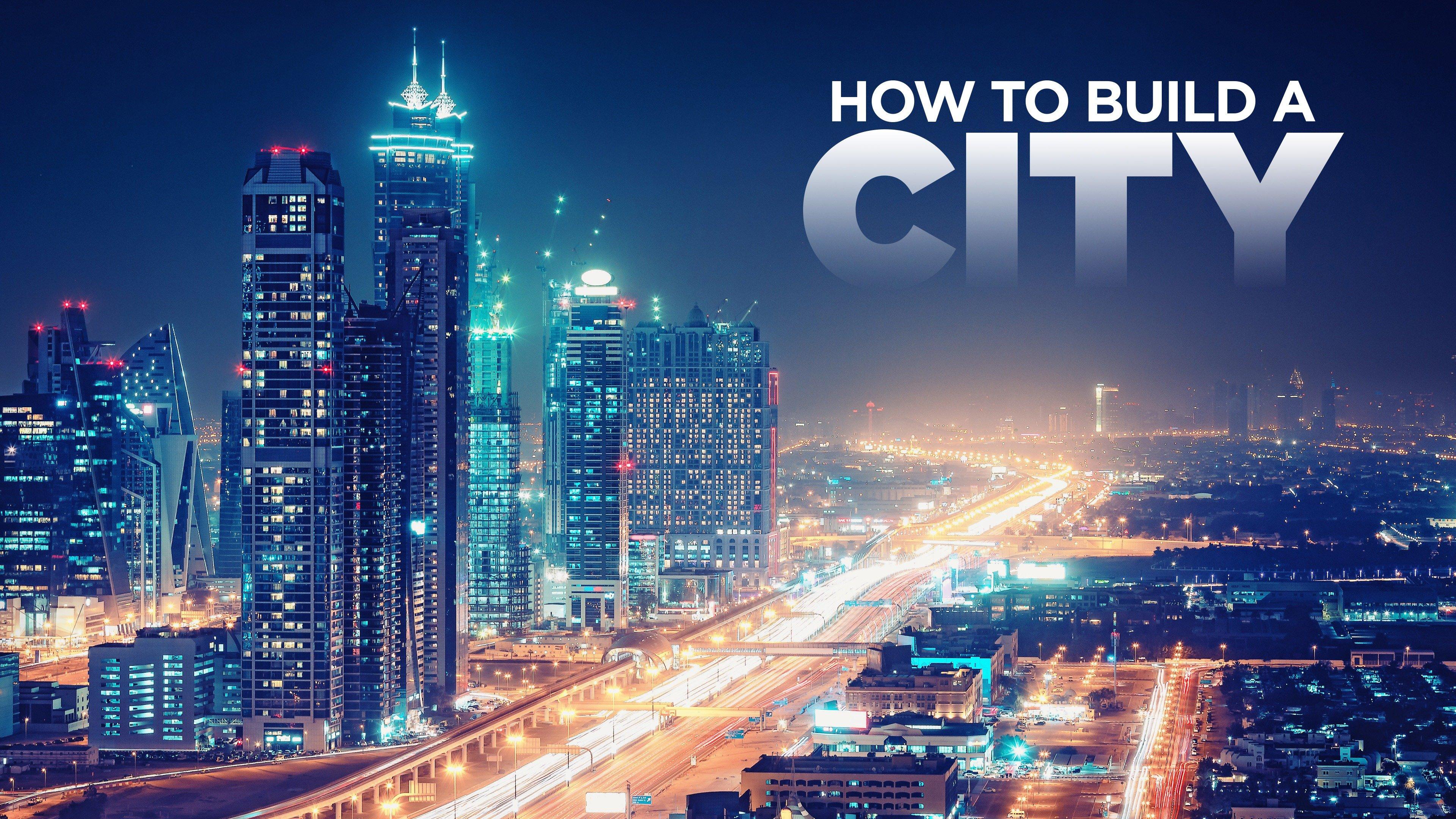 Watch How to Build a City Streaming Online on Philo (Free Trial)