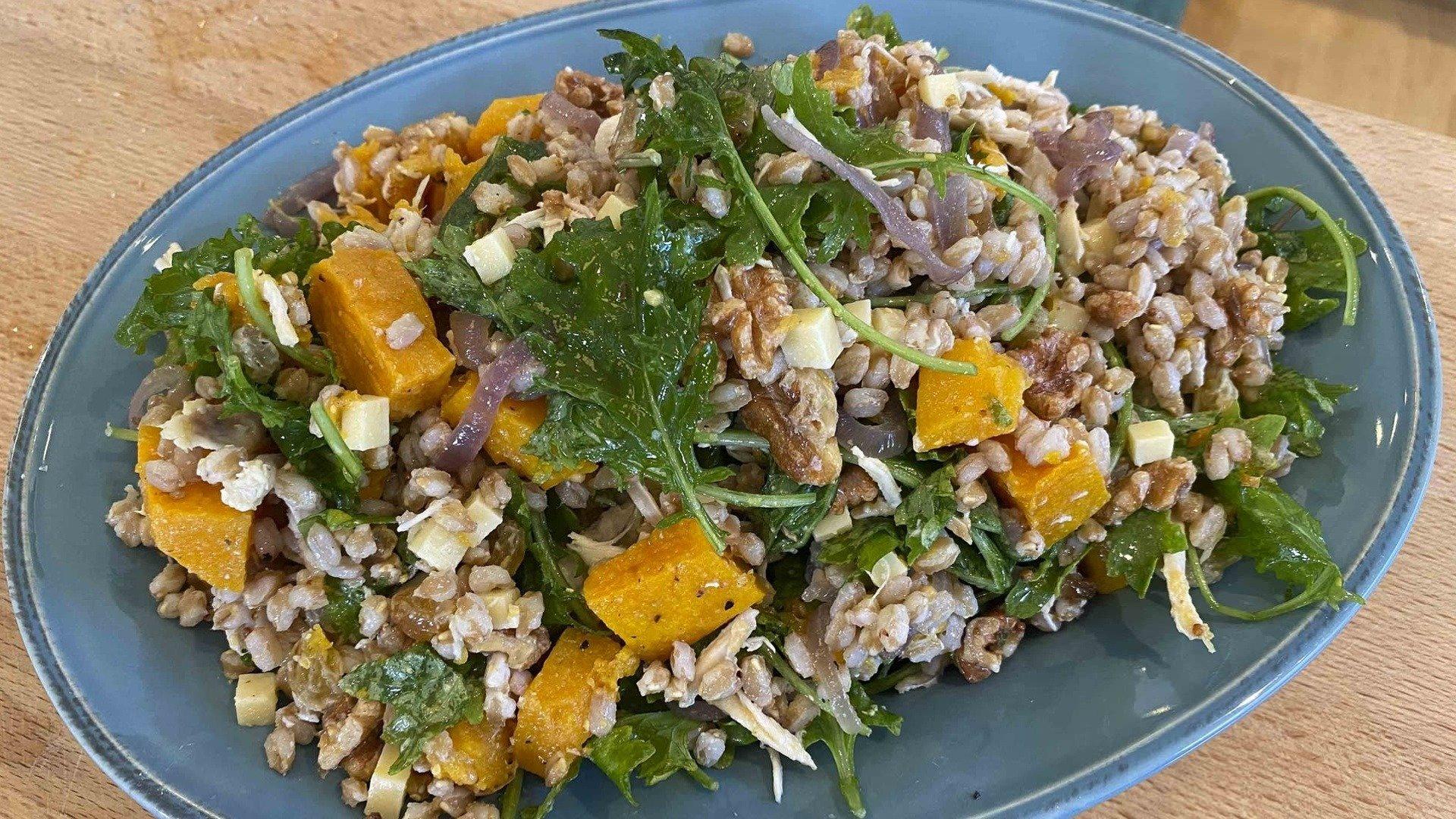 The Kitchen: Fall Throwdown