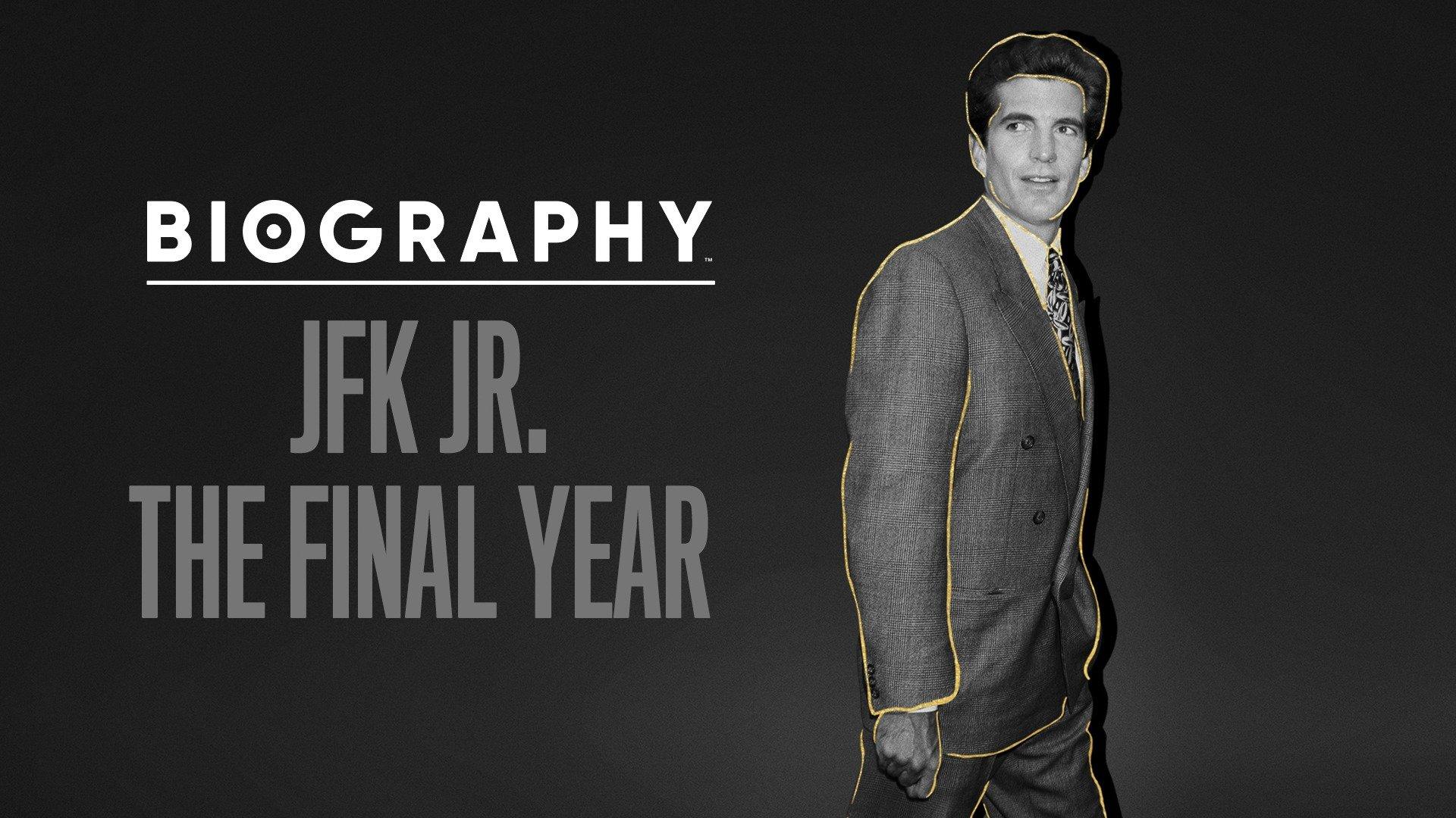 Watch Biography: JFK Jr. The Final Year Streaming Online on Philo (Free ...