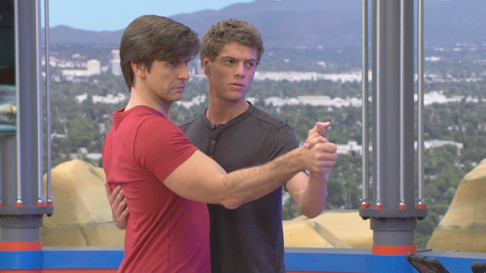 Danger Force: Return of the Kid