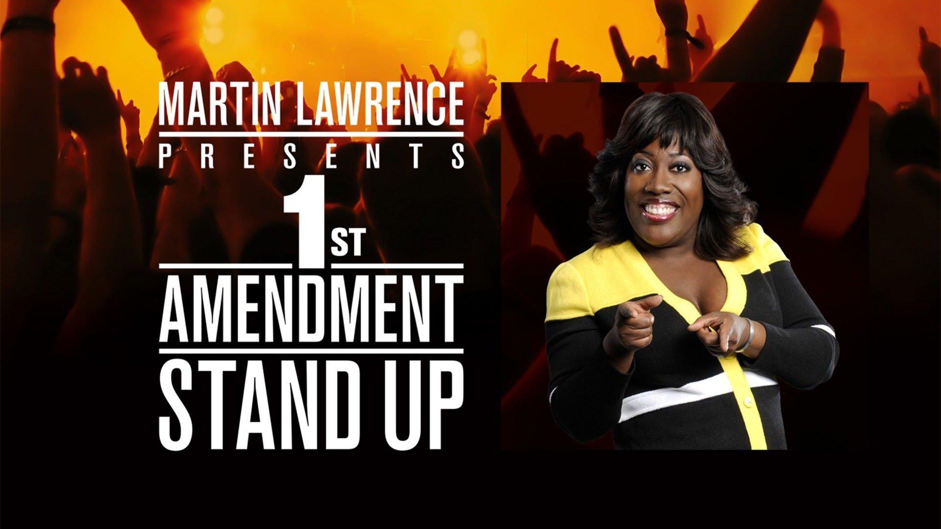 Watch Martin Lawrence Presents 1st Amendment Standup Streaming Online on Philo (Free Trial)