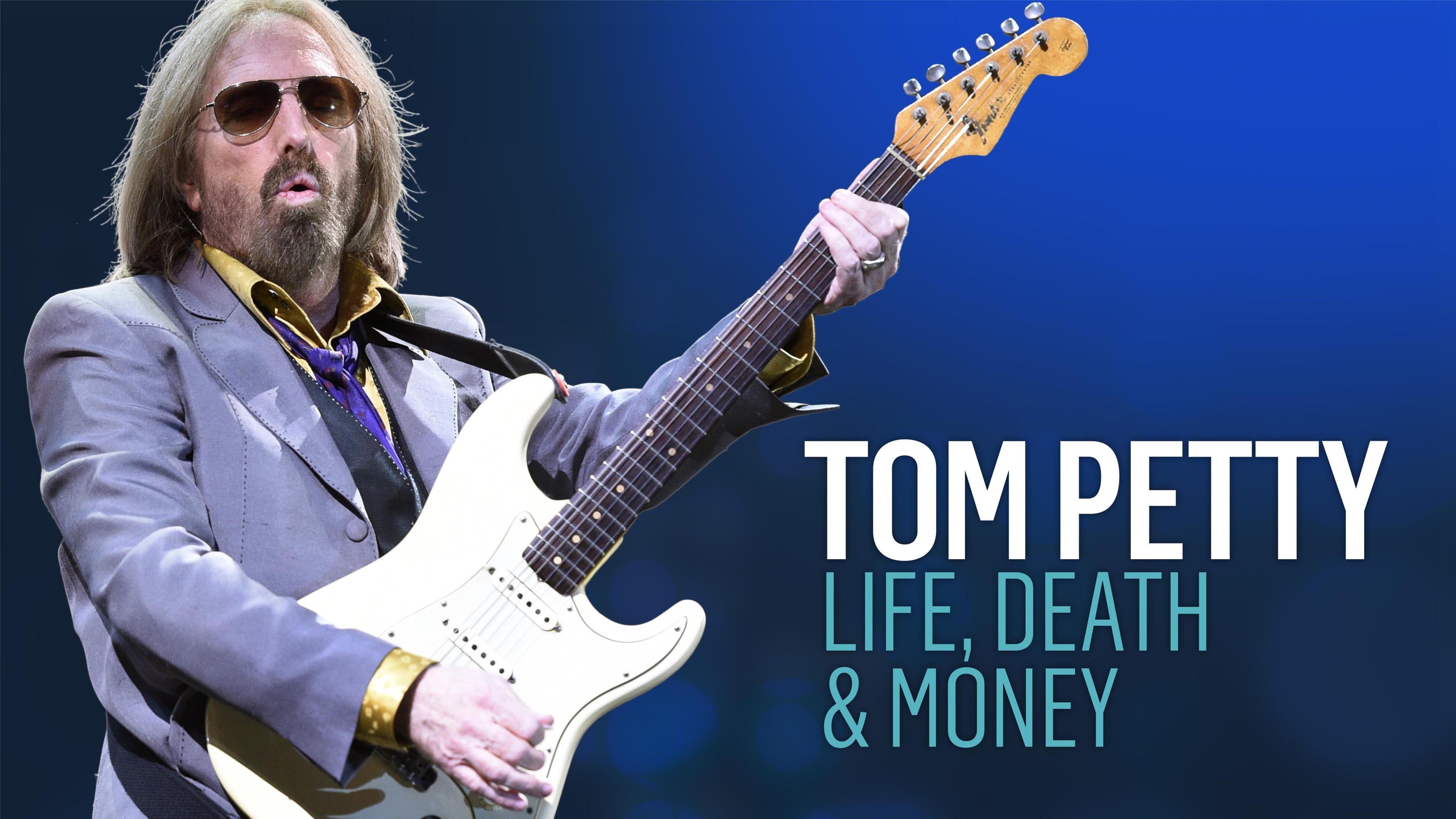 Watch Tom Petty: Life, Death & Money Streaming Online on Philo (Free Trial)