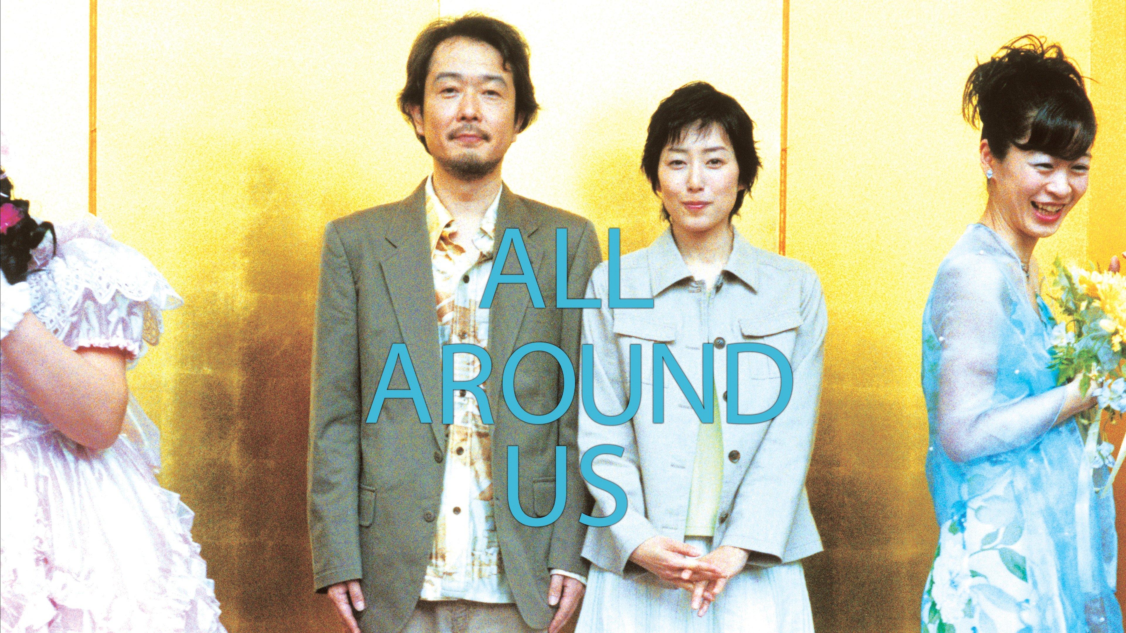 Watch All Around Us Streaming Online on Philo (Free Trial)