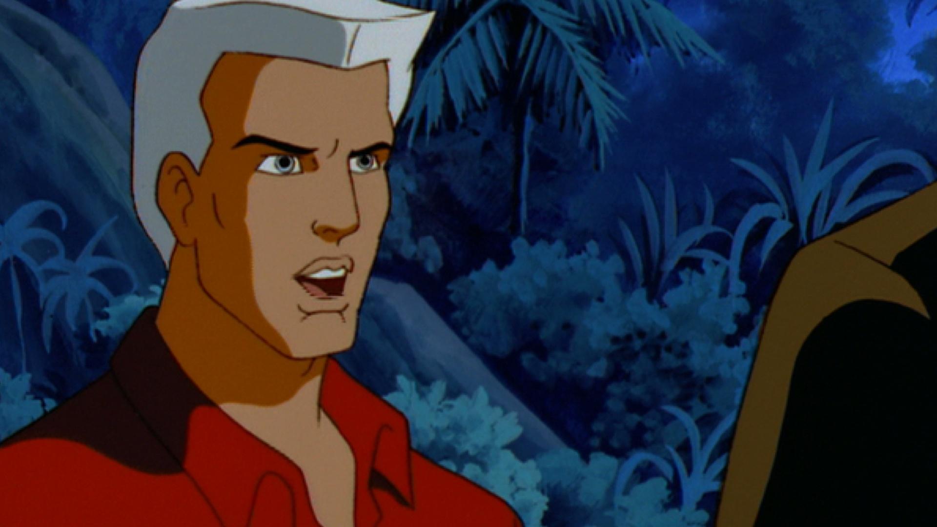 The Real Adventures of Jonny Quest: Amok