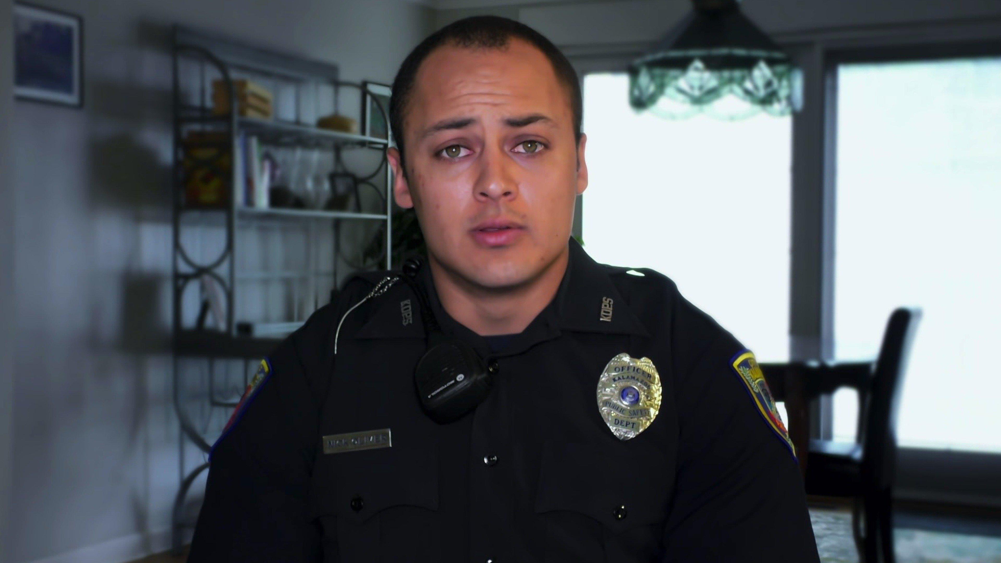 The Murder Tapes: Blind Love