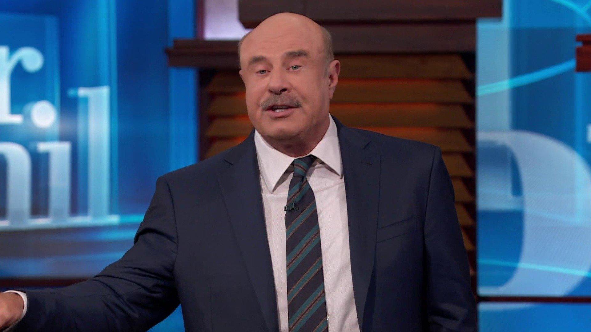 Dr. Phil: Dr. Phil International Investigation: What Will Anna Decide?