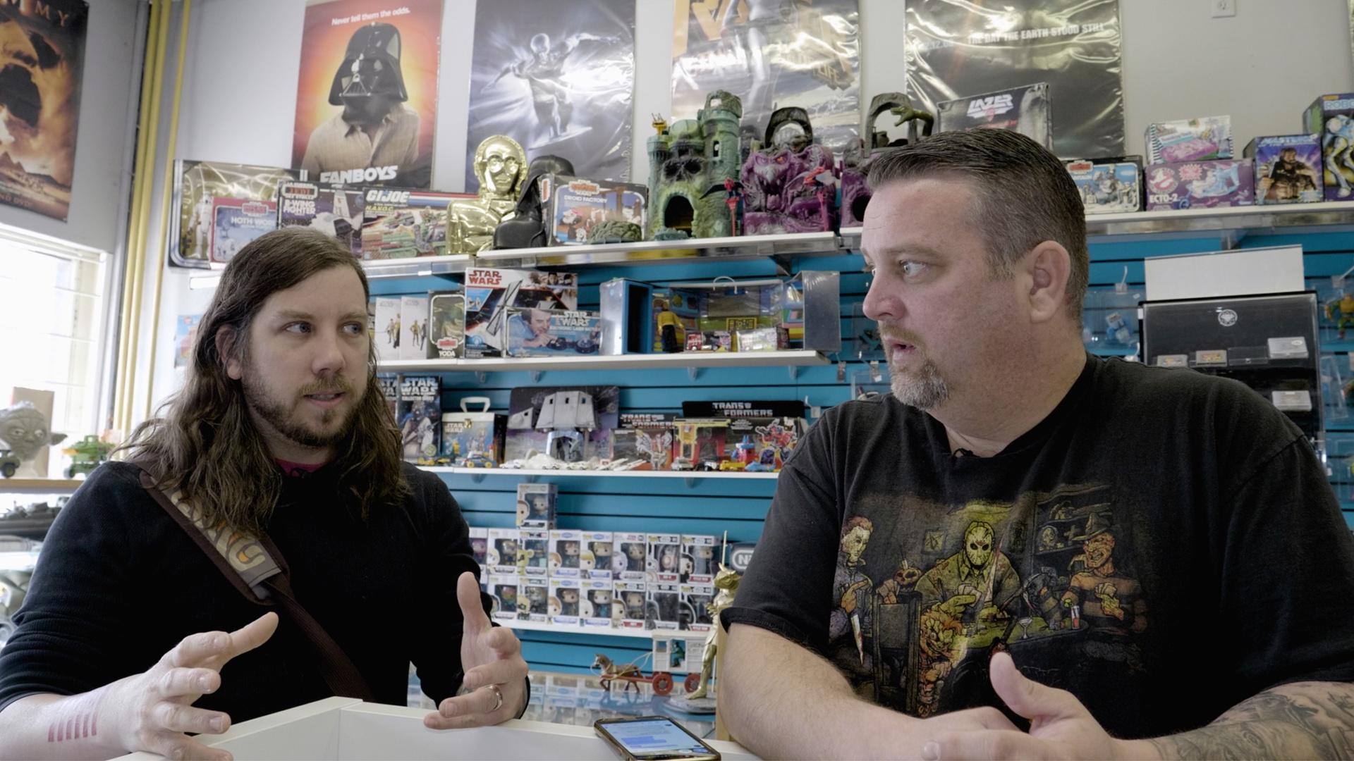 Action Figure Adventure: A Real American Hero