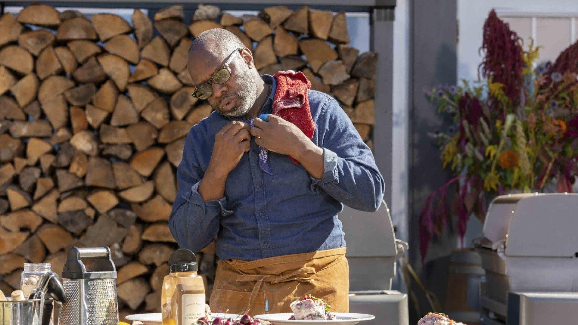 Chopped: Comfort Food Feud: Pizza