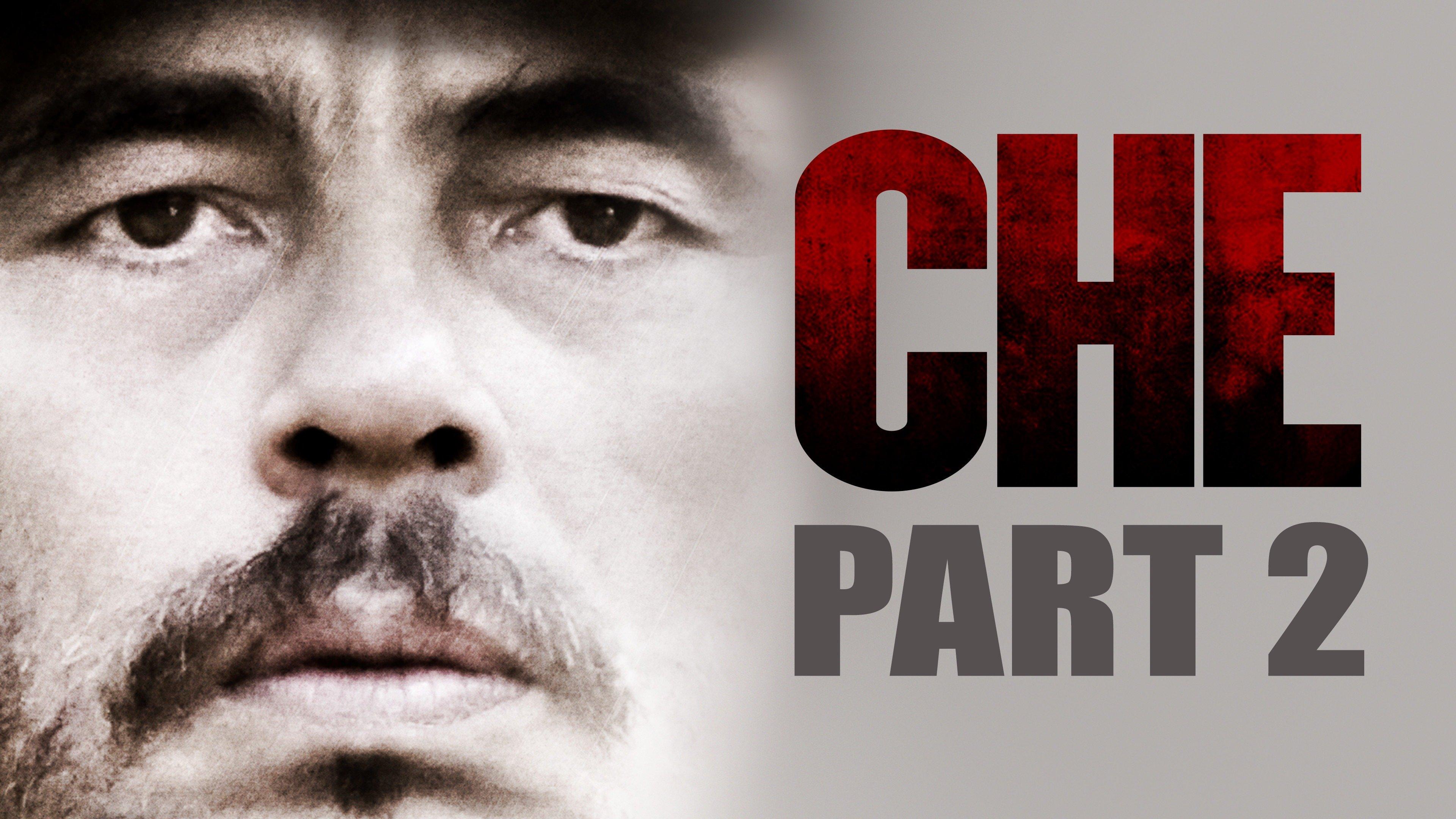 Watch Che: Part Two Streaming Online on Philo (Free Trial)
