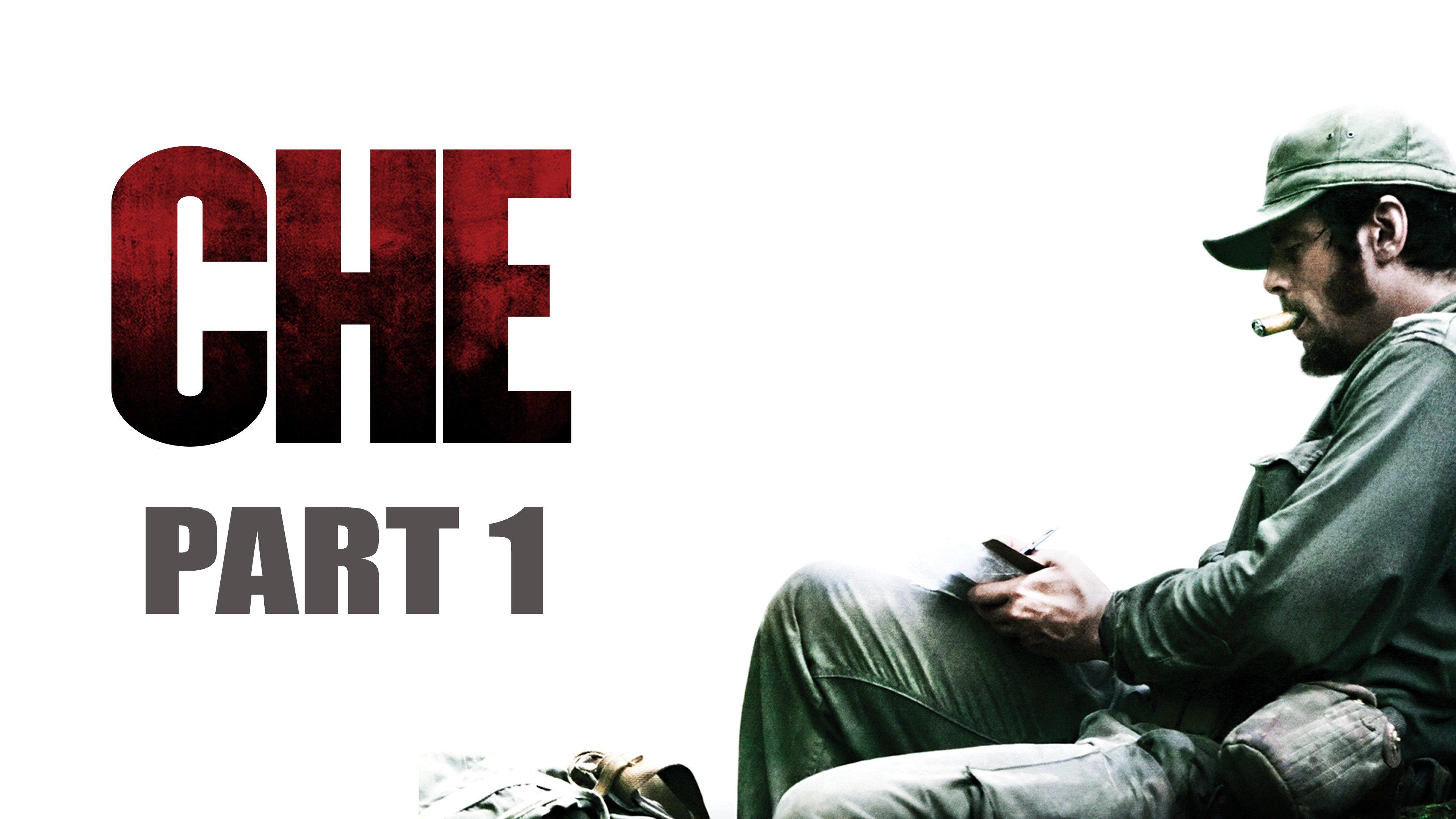 Watch Che: Part One Streaming Online on Philo (Free Trial)