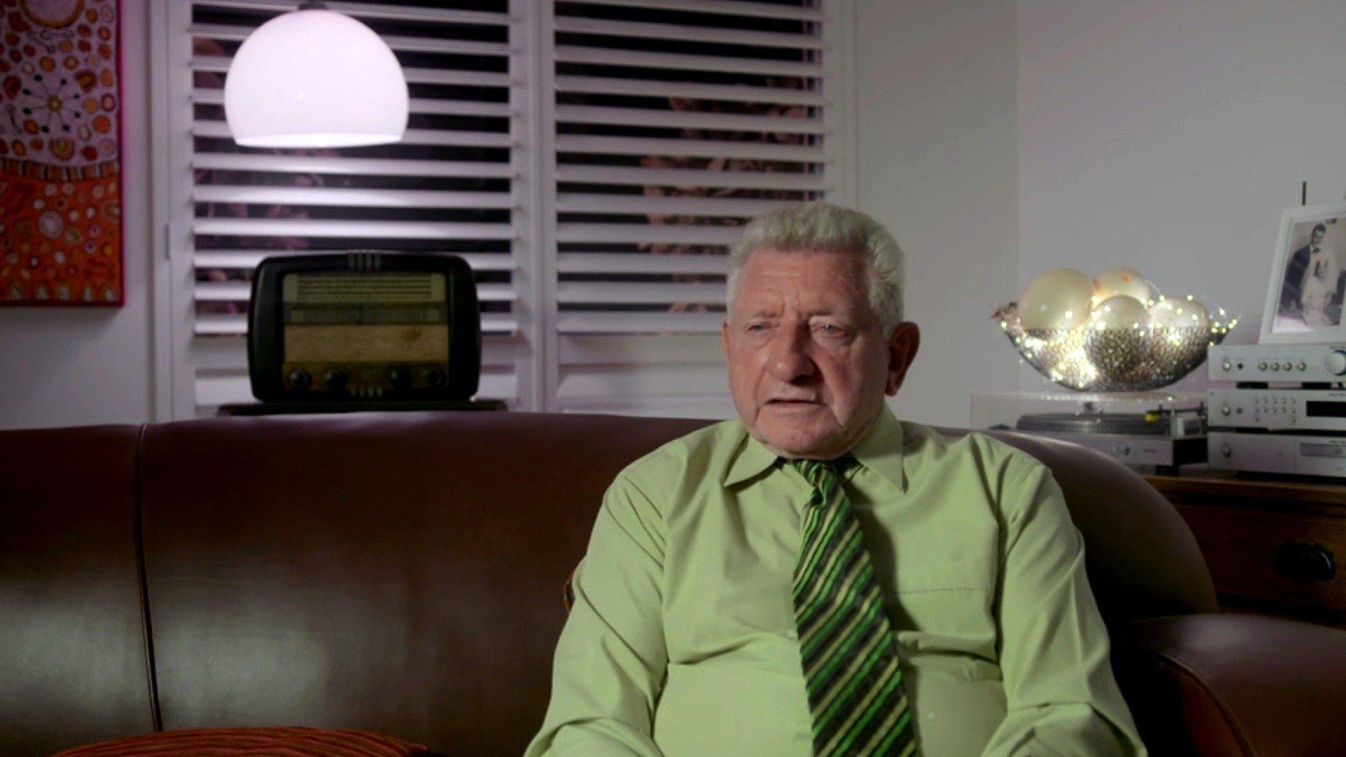 The Night Caller: The End of Innocence