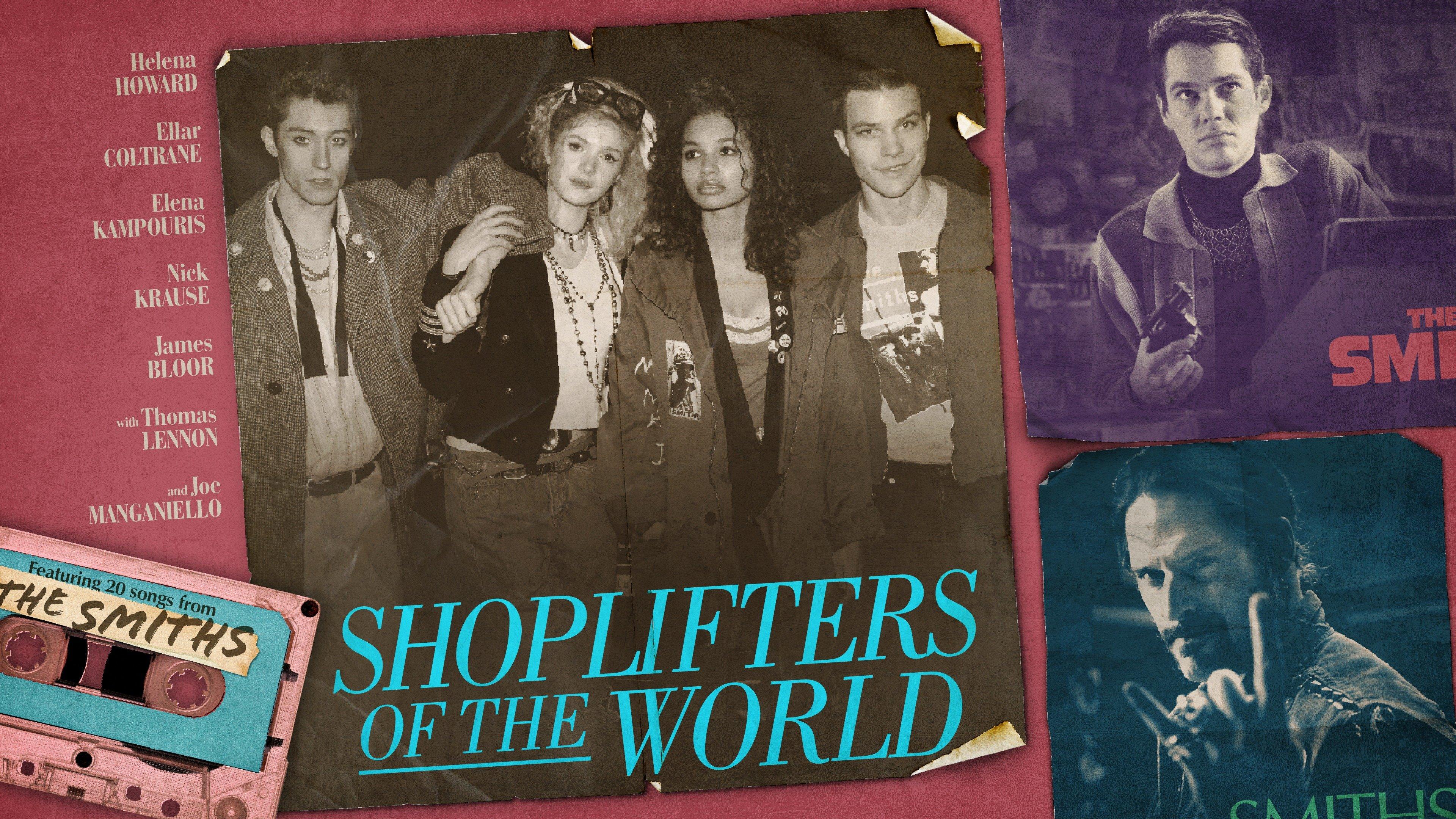 Watch Shoplifters of the World Streaming Online on Philo (Free Trial)